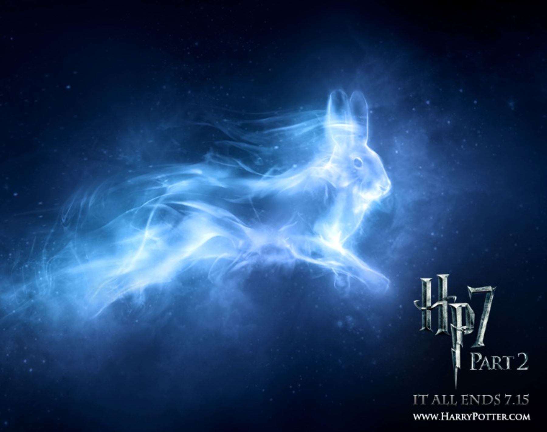 J. K. Rowling promete un test del Patronus para fanáticos de "Harry ...