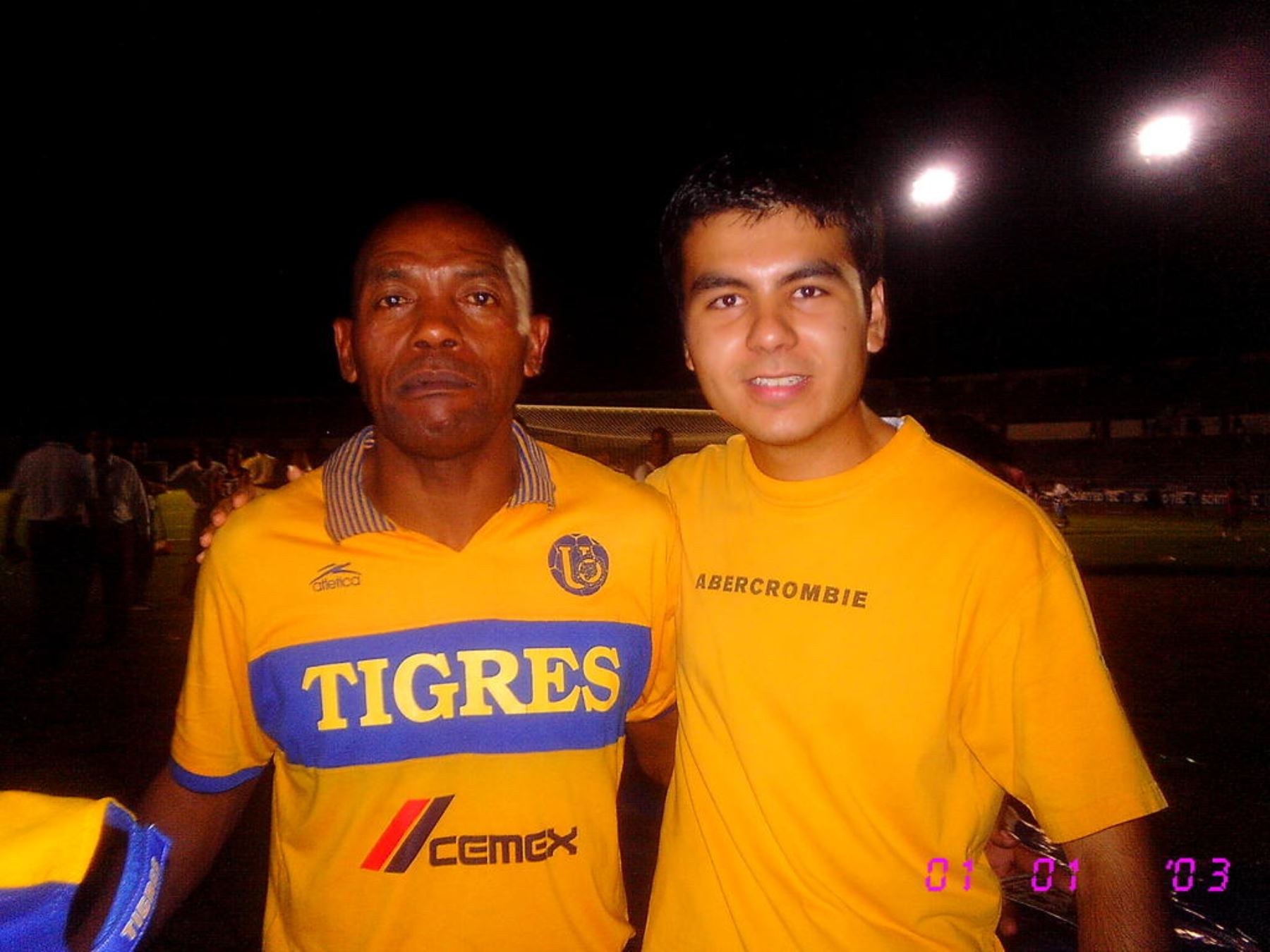 Gerónimo Barbadillo molesto con el club Tigres por dar la camiseta 7 a ...