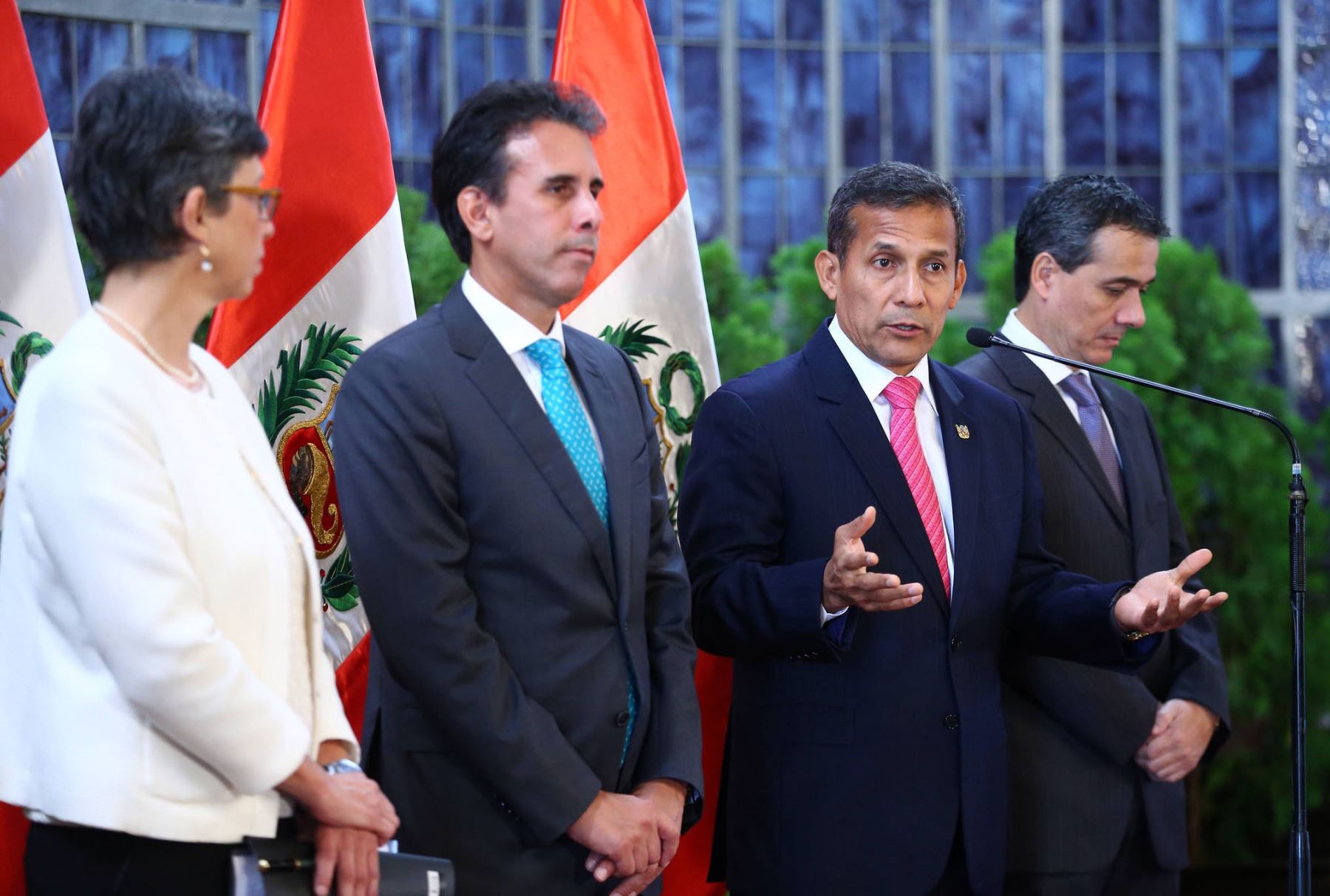 President Humala enacts Law on Promotion of Scientific Research | News ...
