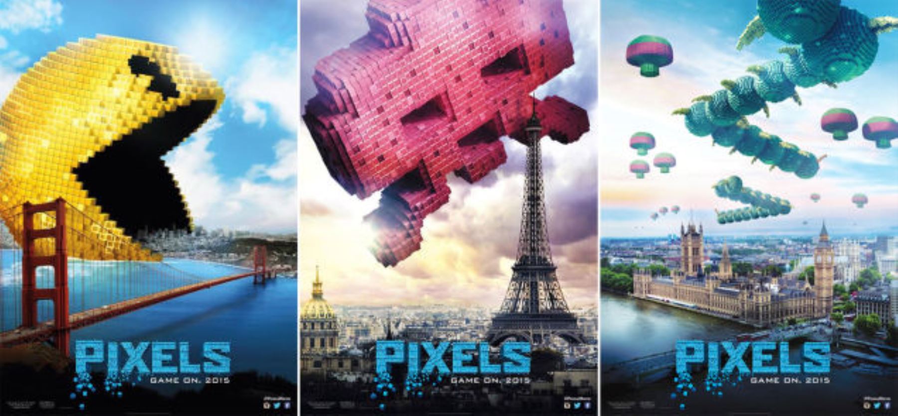 Adam Sandler vuelve con 'Pixels' | Noticias | Agencia Peruana de ...