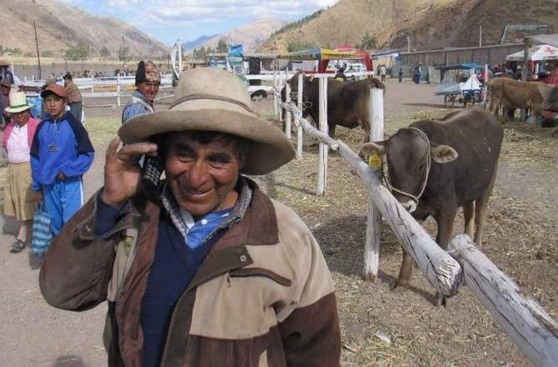 Destacan acceso de más de 1,500 localidades rurales a cobertura móvil ...