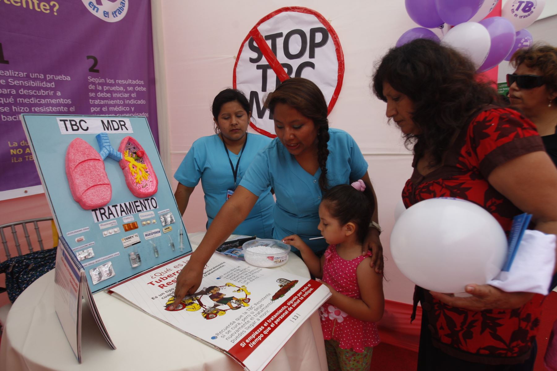 Tuberculosis se puede curar en seis meses si no se abandona tratamiento ...