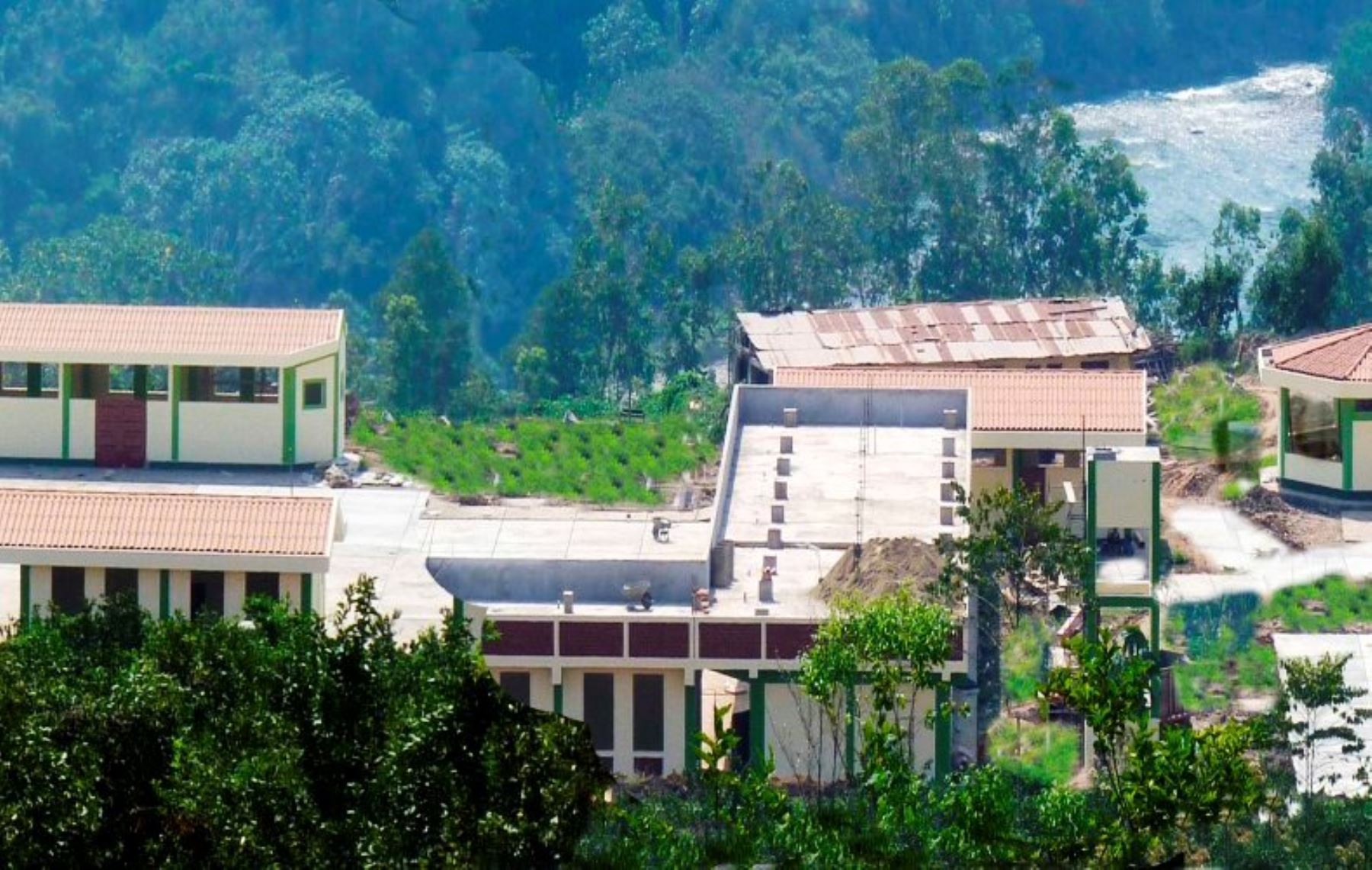 Peru: VRAEM region children to attend newly opened bilingual school in ...