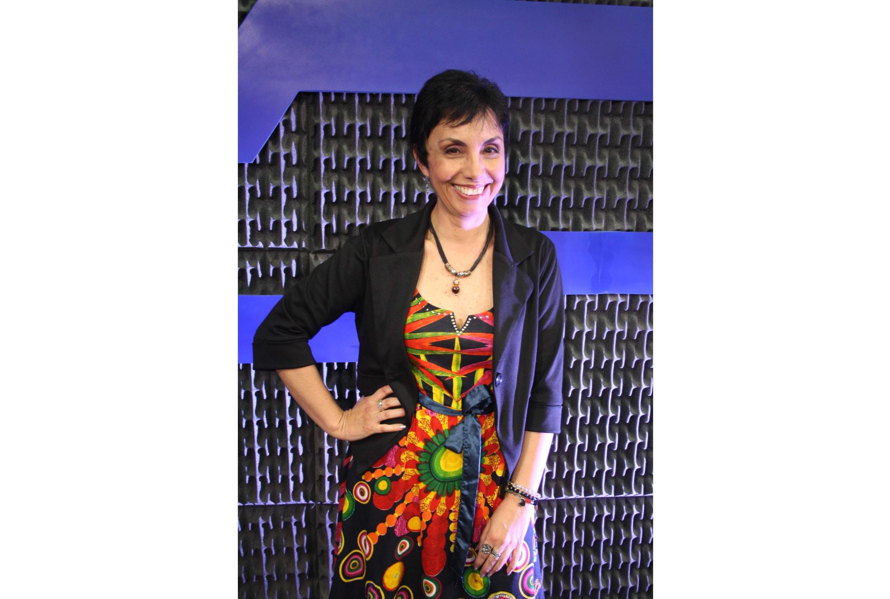 "A mi manera" con Patricia Salinas irá en señal abierta vía TV Perú ...