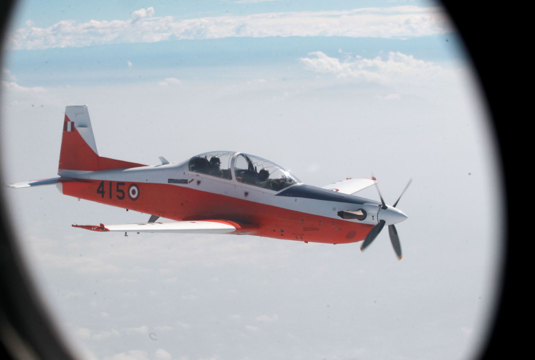 Aviones KT-1P permitirán a pilotos FAP entrenarse en últimas técnicas ...