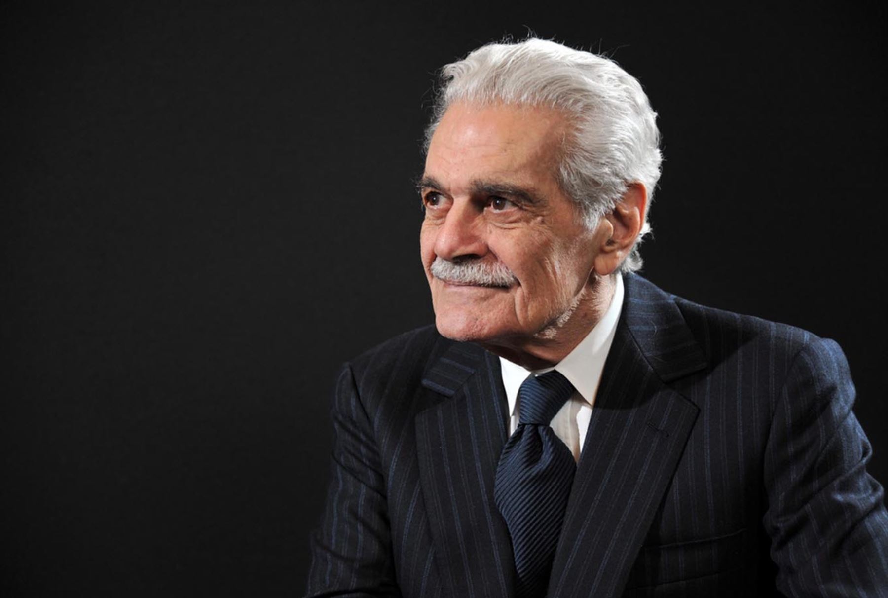 Un 10 de abril nació actor Omar Sharif | Noticias | Agencia Peruana de ...