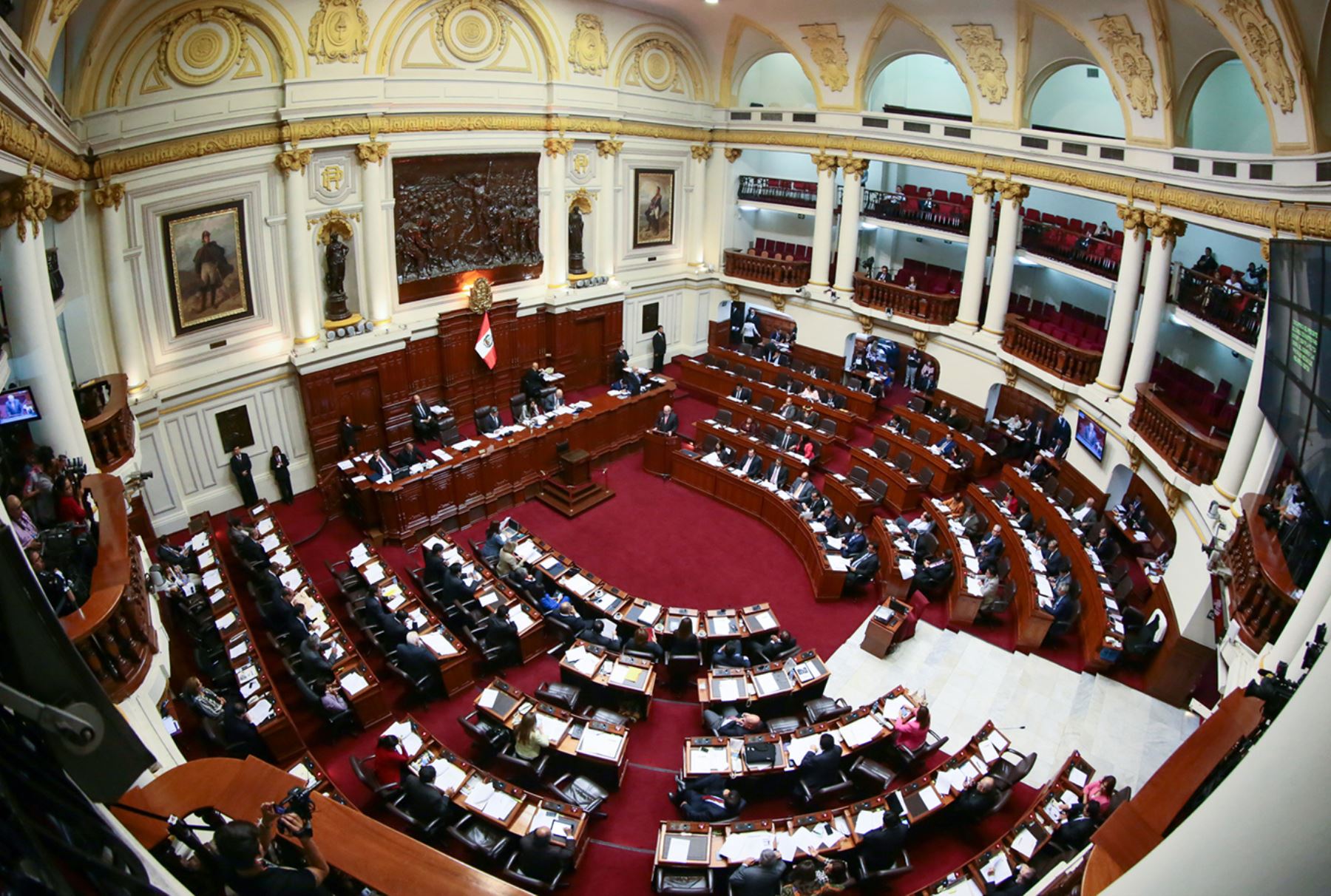 Conoce a los integrantes del nuevo Congreso para el periodo 2016-2021 ...