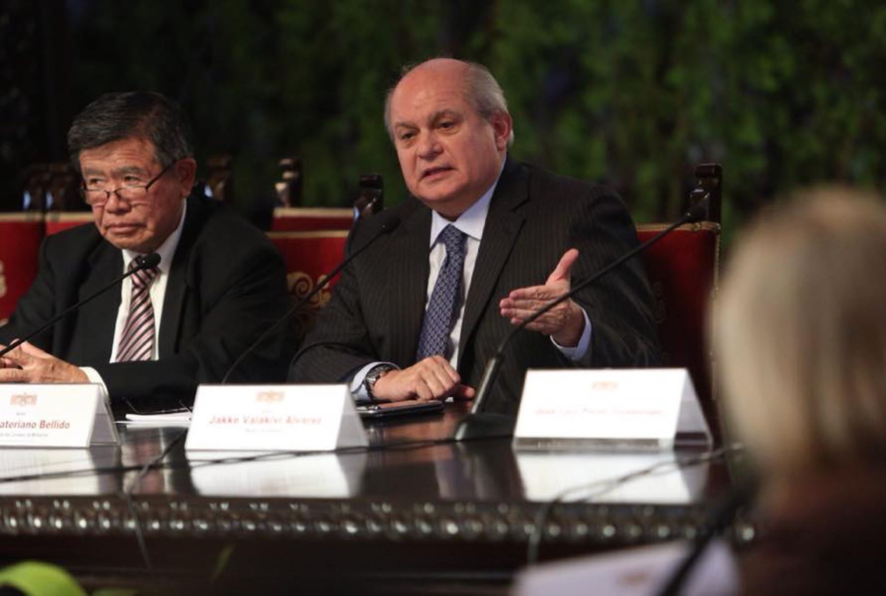 Peru: Govt. condemns violence in Islay and reaffirms its willingness to ...