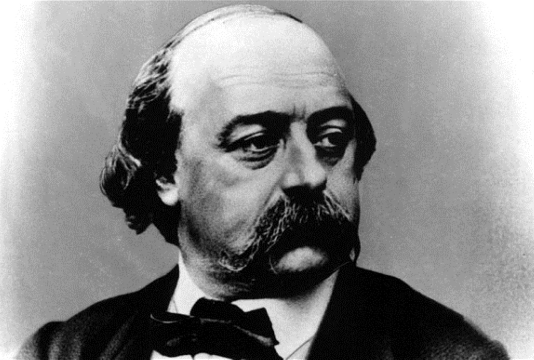 Novelista francés Gustav Flaubert murió un día como hoy | Noticias ...