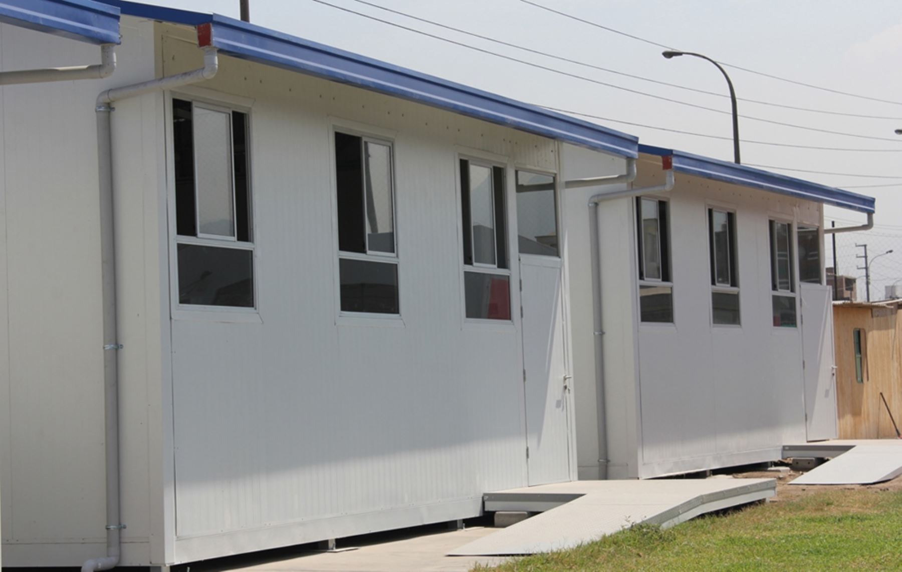 La Libertad recibirá 375 aulas prefabricadas con inversión de S/. 30 ...