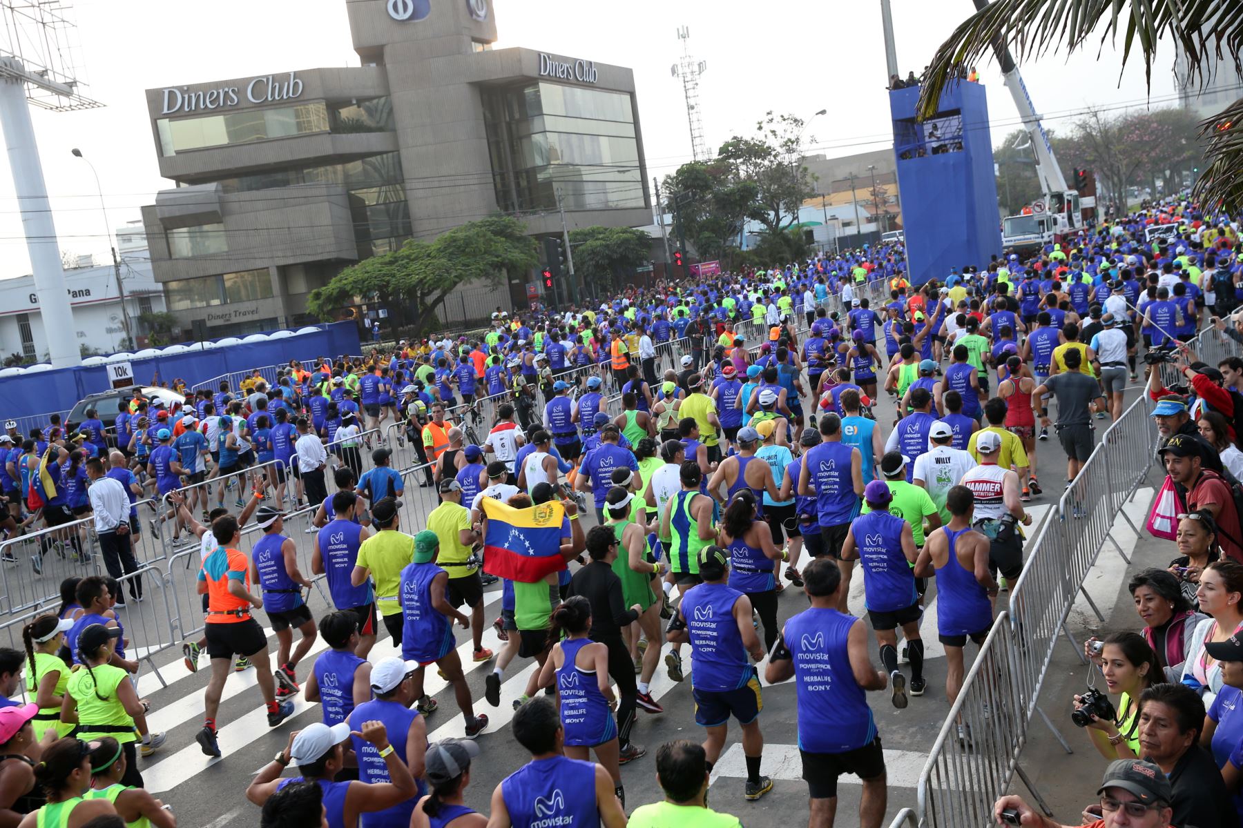 Peru: Ines Melchor and three Kenyan runners win at Lima 42K Marathon ...