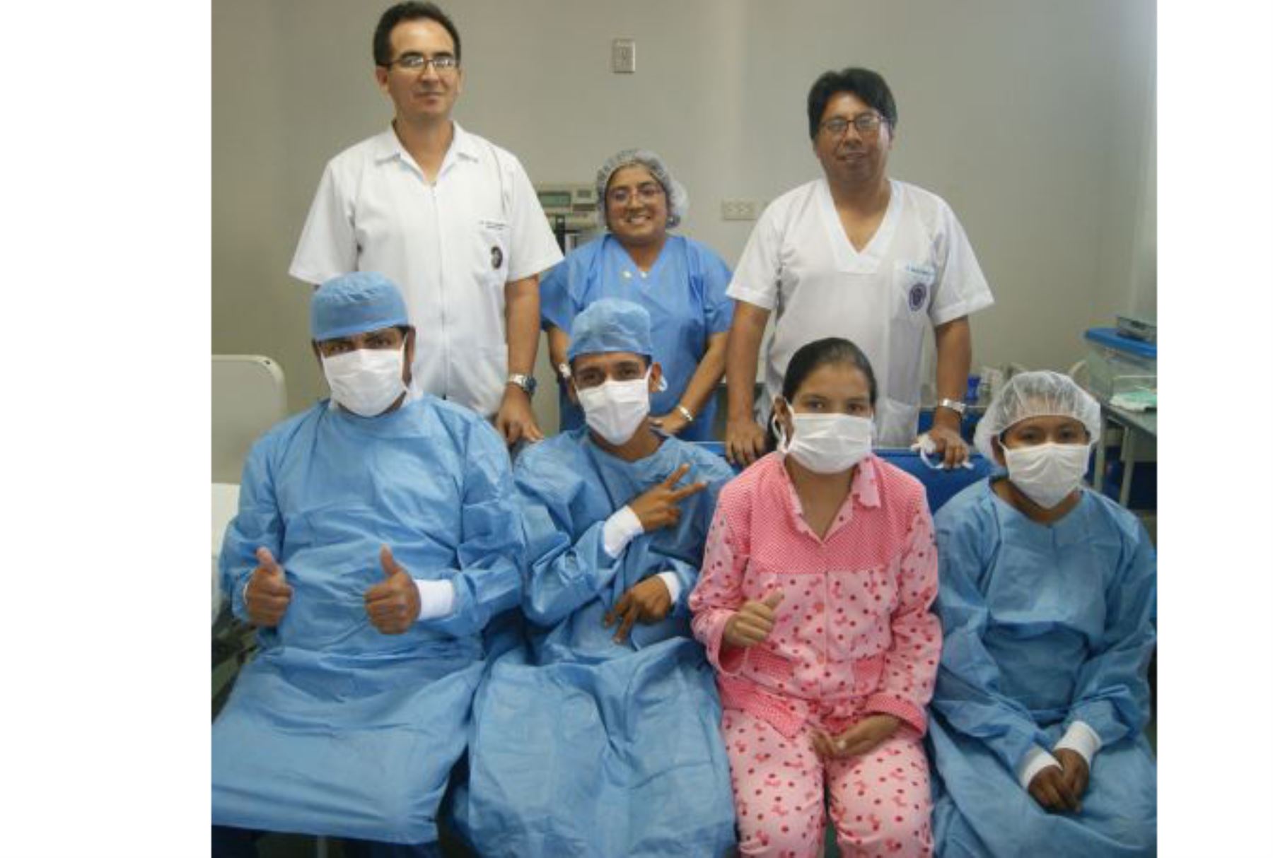 Hospital Sabogal realizó cuatro trasplantes renales en solo un mes ...