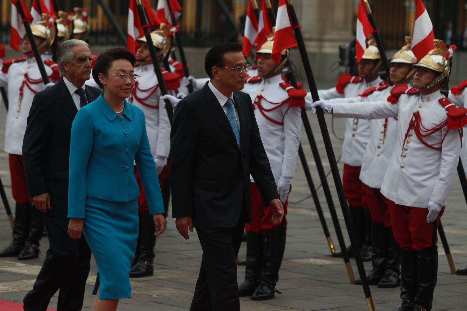 Primer ministro chino se reunirá con empresarios y visitará museos ...