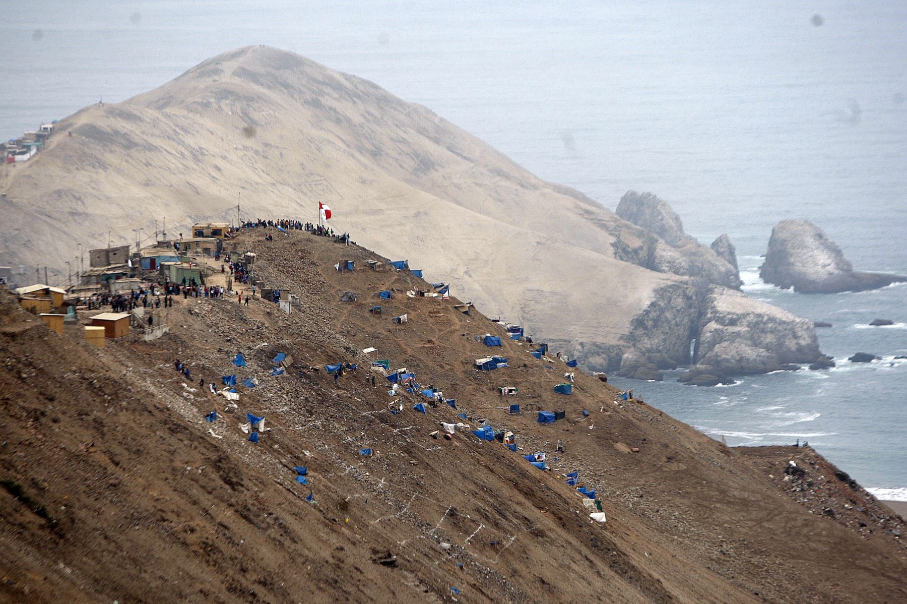 Implementarán plan de acción para la protección del Morro Solar ...