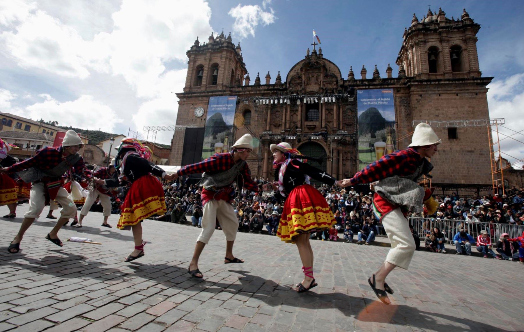 Cinco motivos para visitar Cusco en junio y celebrar su mes jubilar ...