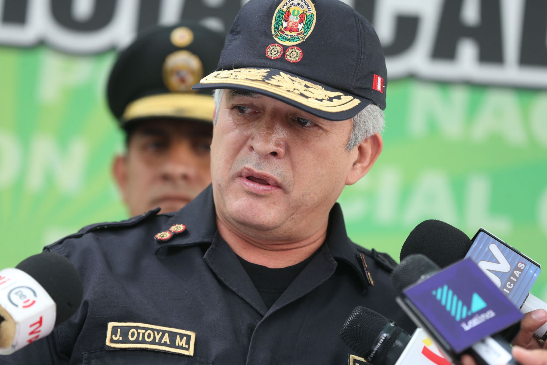 Policía confirma captura de autor del asesinato de fisicoculturista ...