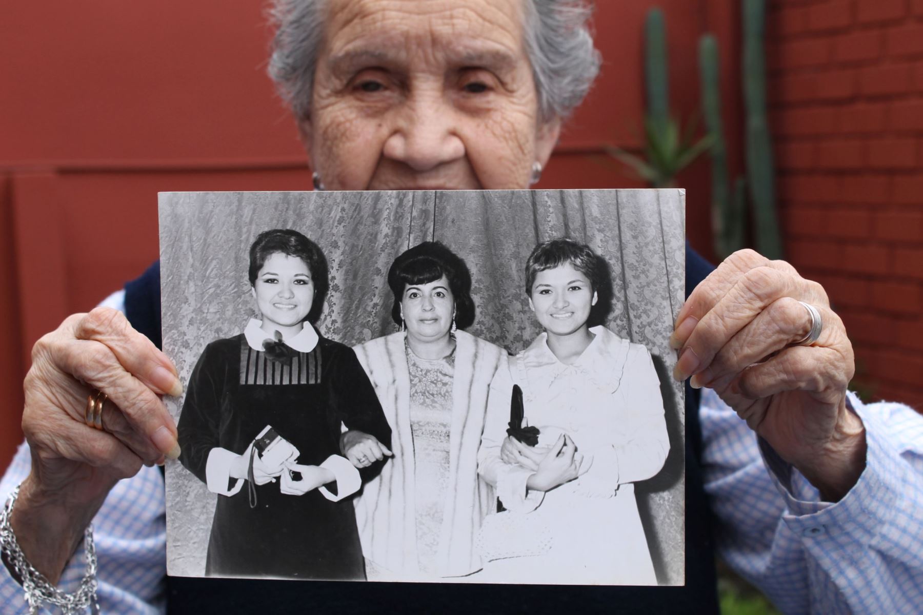 Organizan homenaje a María Emilia Cornejo | Noticias | Agencia Peruana ...