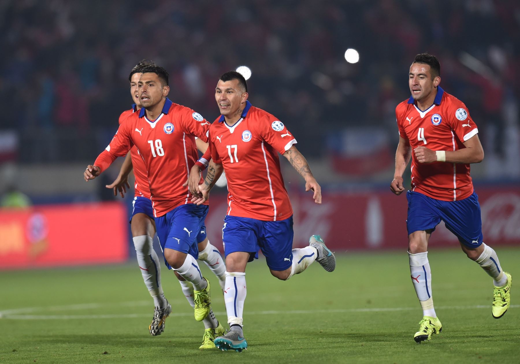 Perú, Chile, Argentina y Paraguay son los cuatro mejores de América ...