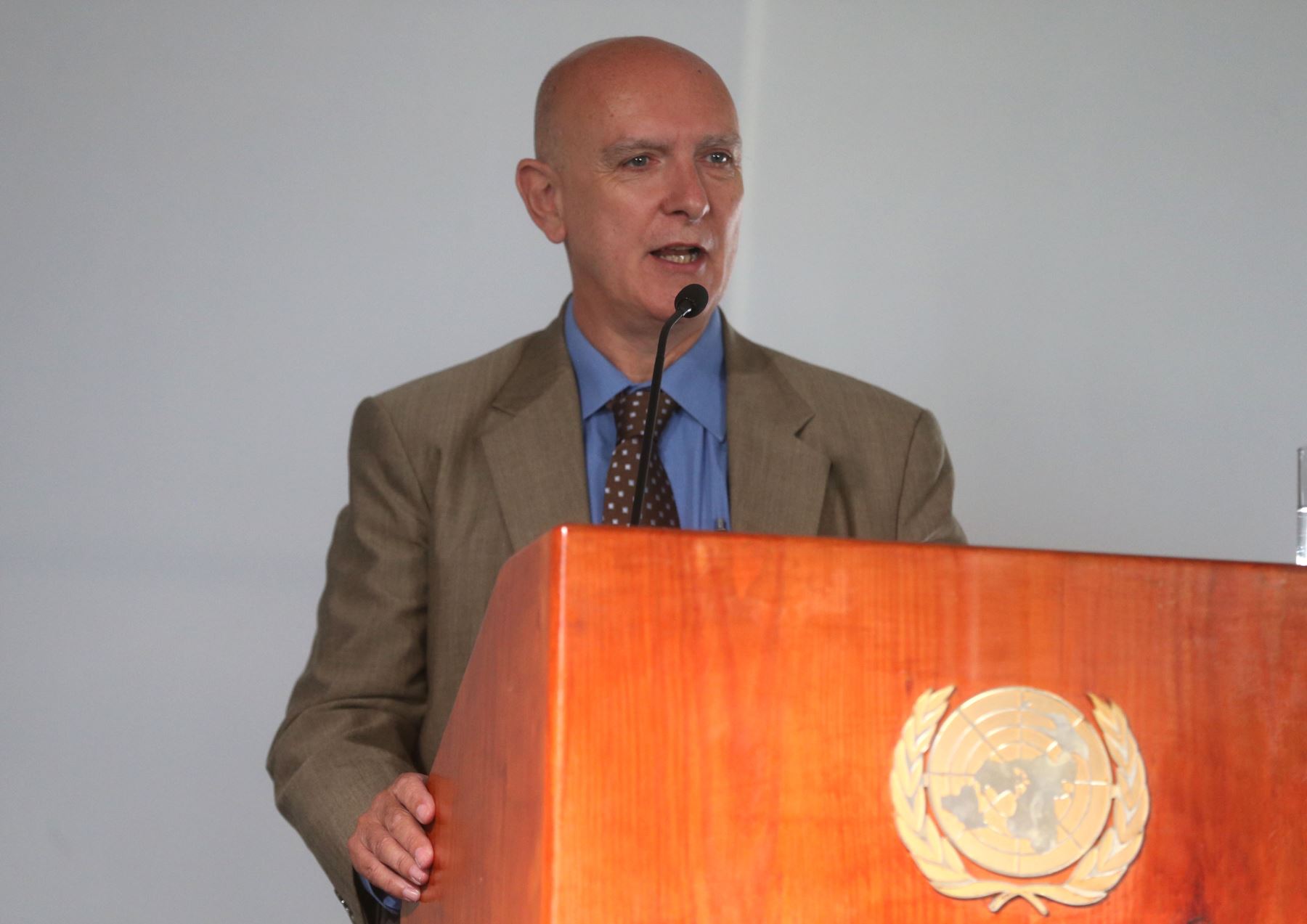 Perú muestra mayor avance en gestión de riesgo ante desastres a nivel ...