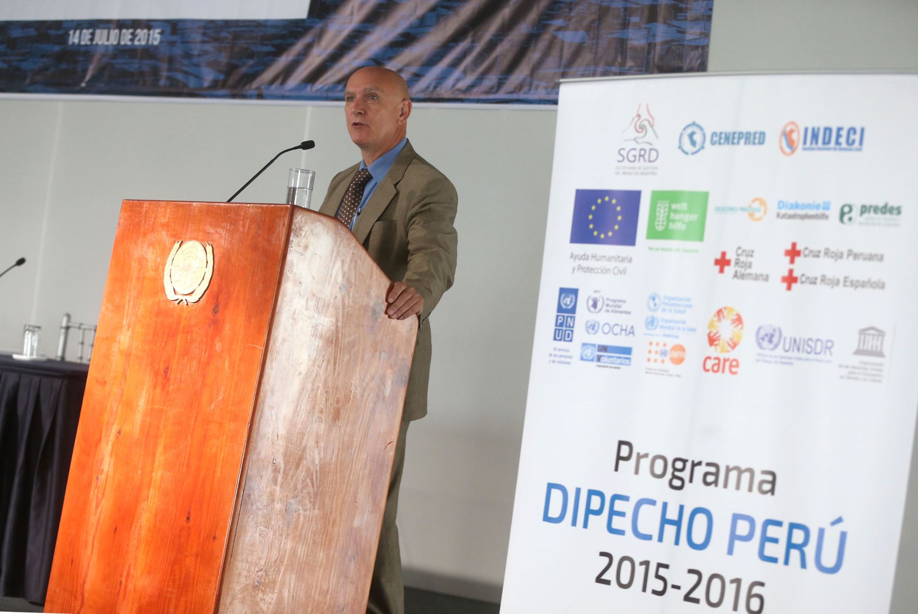 Perú muestra mayor avance en gestión de riesgo ante desastres a nivel ...