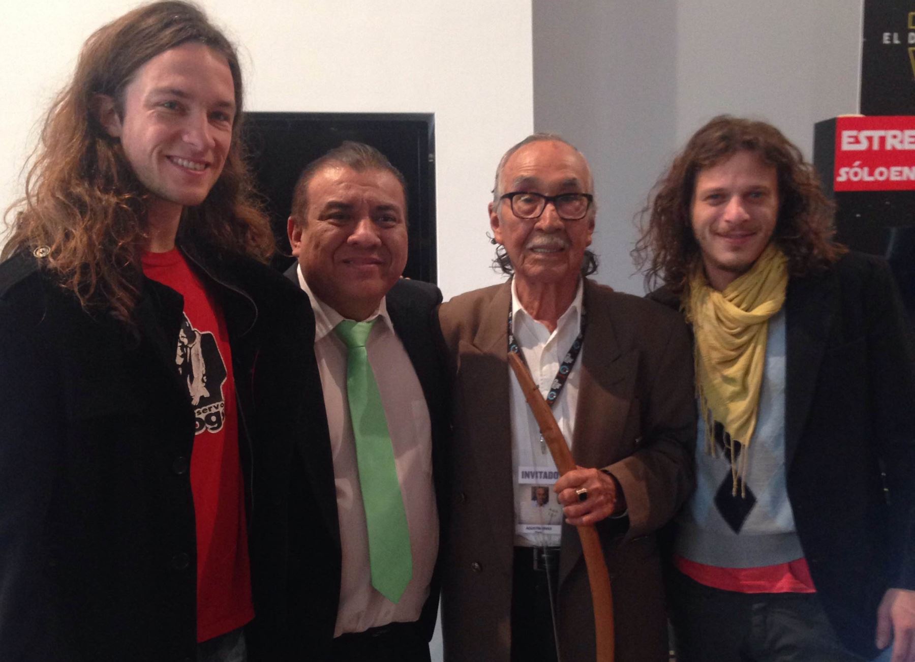 Manolo Rojas debuta en el cine dirigido por Gianfranco Quatrinni ...