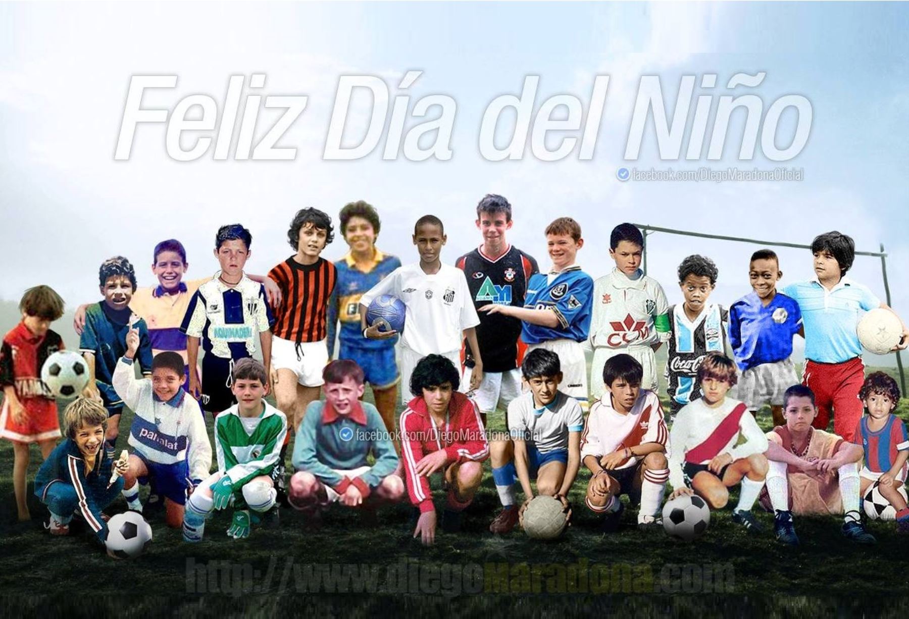 Feliz Infancia Jardín De Infancia Cagliari Fútbol Deporte El