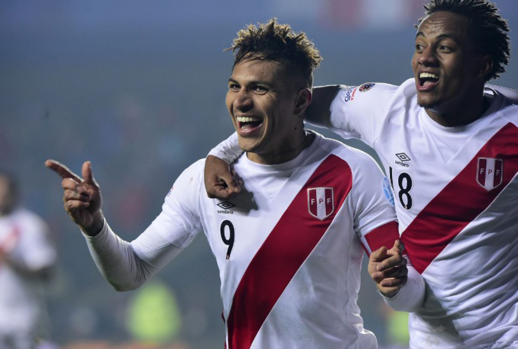 Recuerde los mejores momentos en la carrera de Paolo Guerrero ...