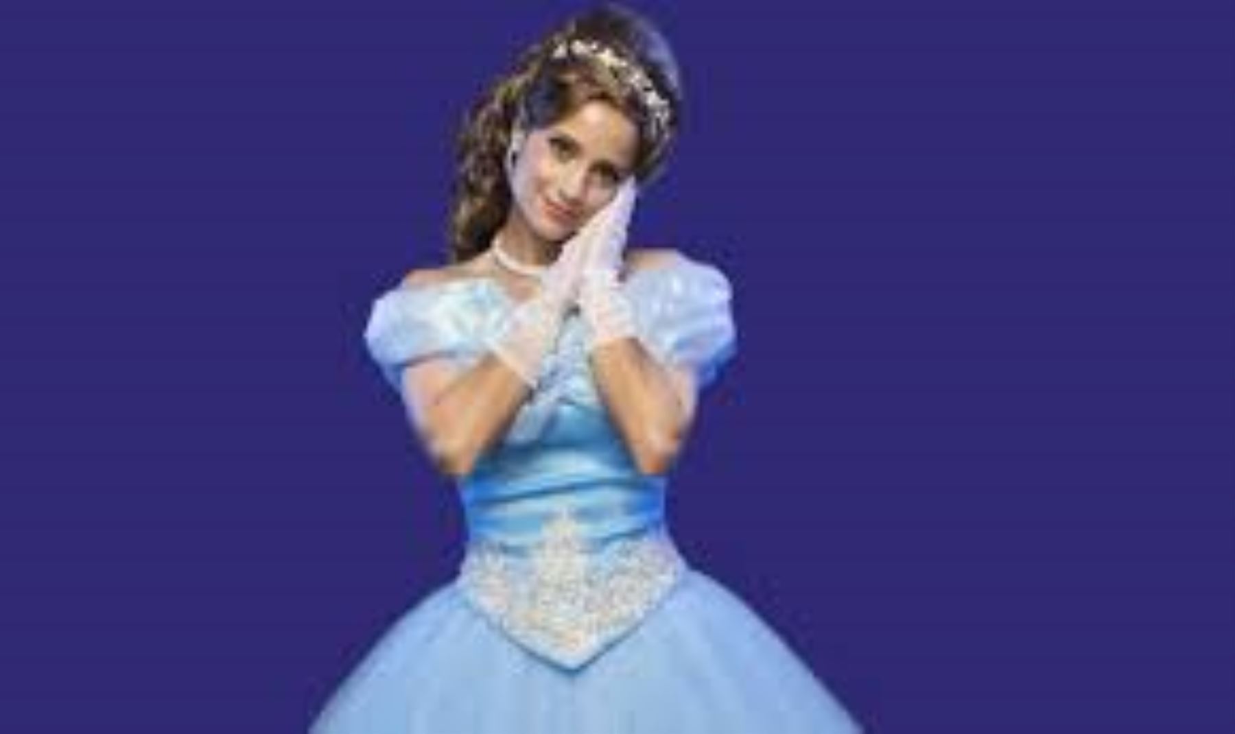 Melania Urbina es La Cenicienta y regresa a la pantalla grande ...