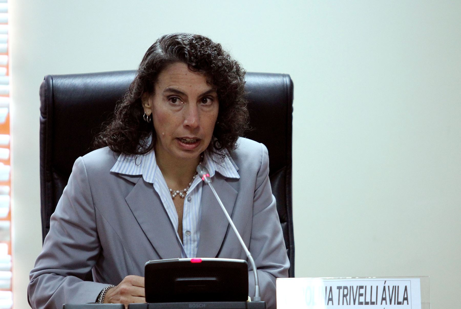 Carolina Trivelli: Reducción de desigualdad mejorará estándares de vida ...