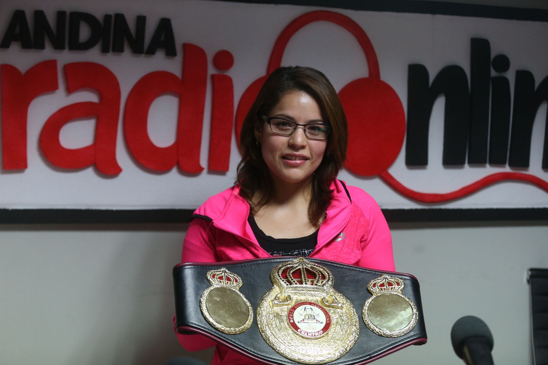 Boxeo: Linda Lecca y la quinta defensa de su título supermosca de la ...