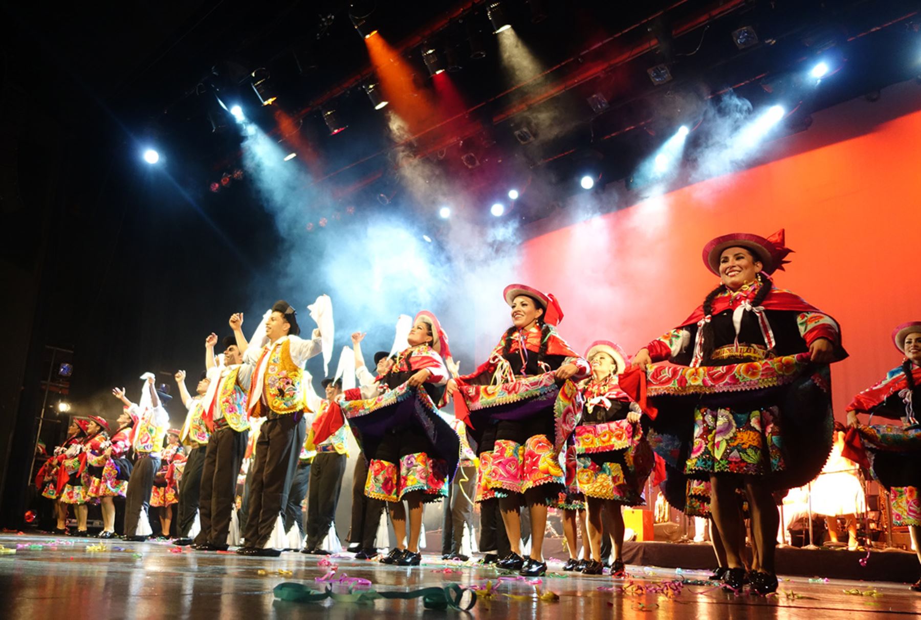 Participación de Perú en el Cervantino marca un hito en ámbito cultural ...
