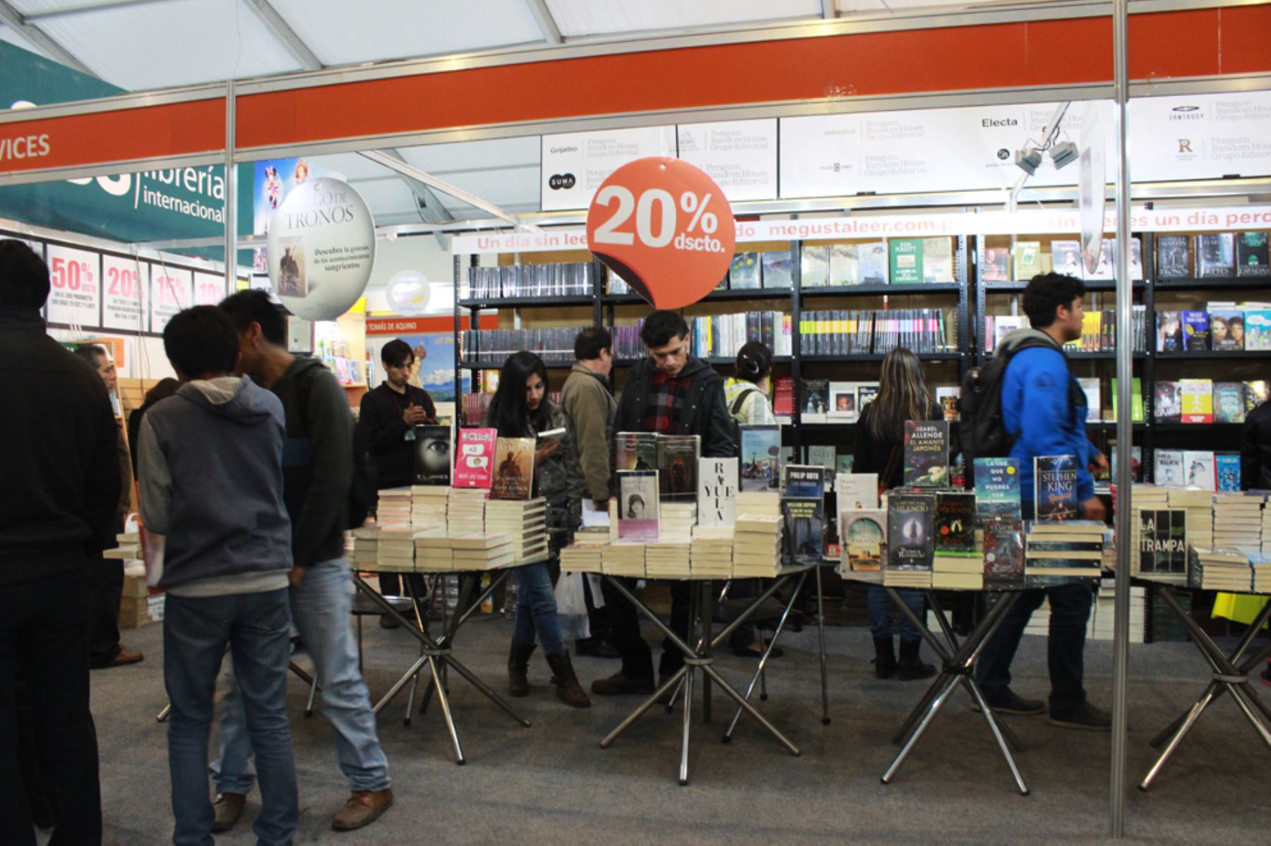 FIL de Arequipa registró alrededor de S/. 500,000 en ventas | Noticias ...