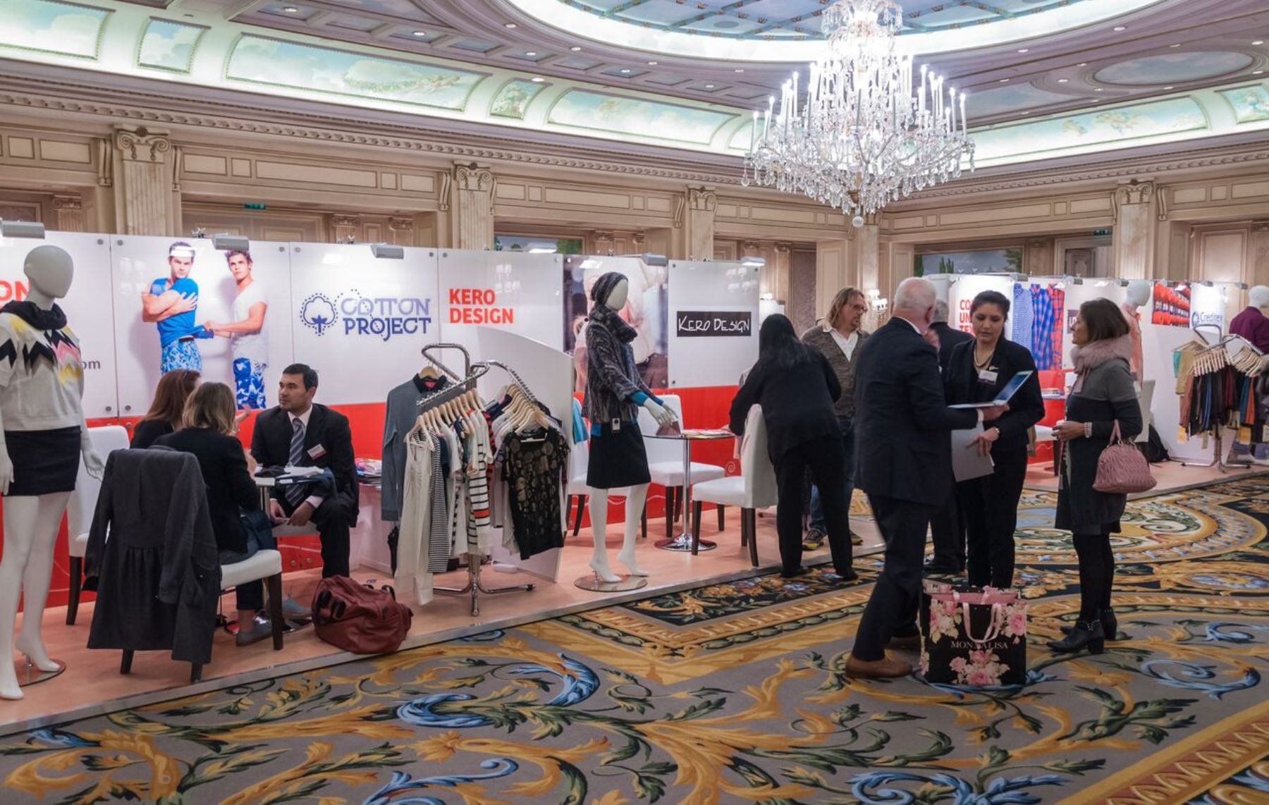 Perú Moda llega por primera vez a Europa y proyecta US$ 16 millones en ...