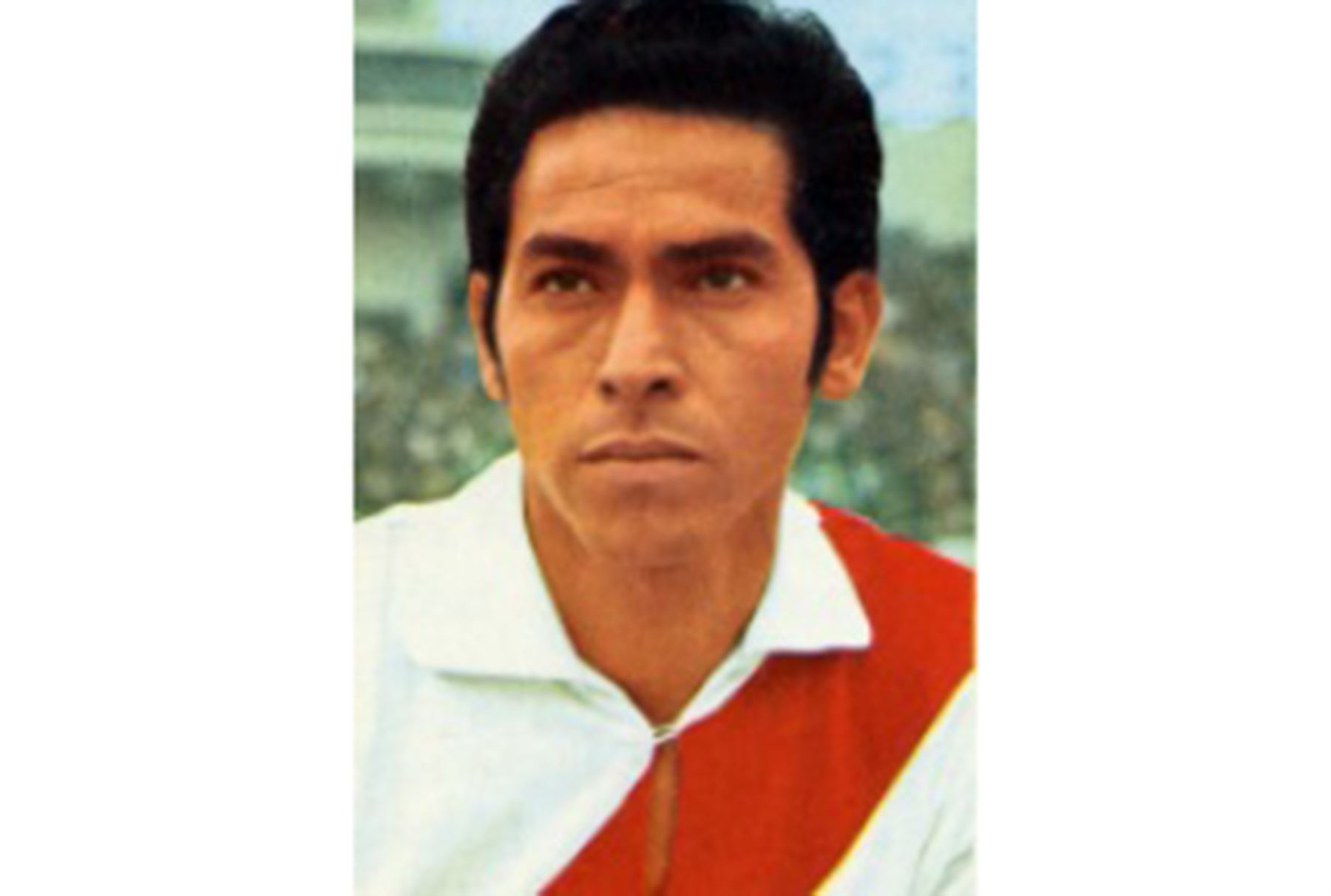 Falleció el exmundialista Nicolás Fuentes | Noticias | Agencia Peruana ...