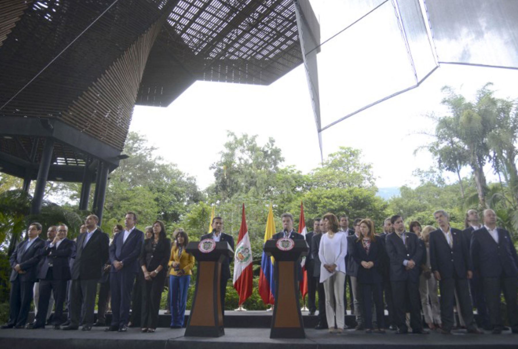 Peru President: Investment in education, right path towards LatAm ...