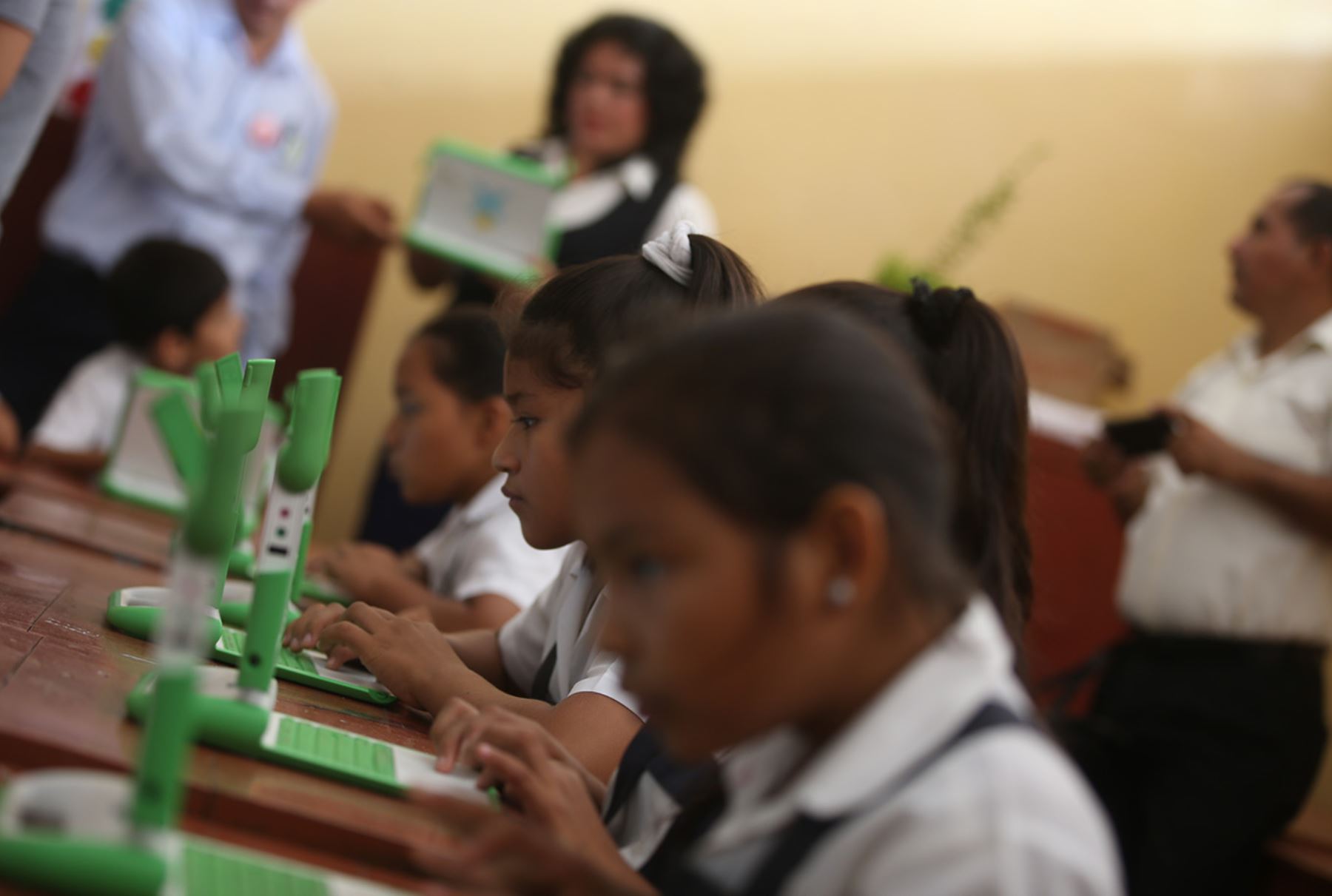 Unicef confía en que Perú mantendrá creciente inversión en la niñez ...