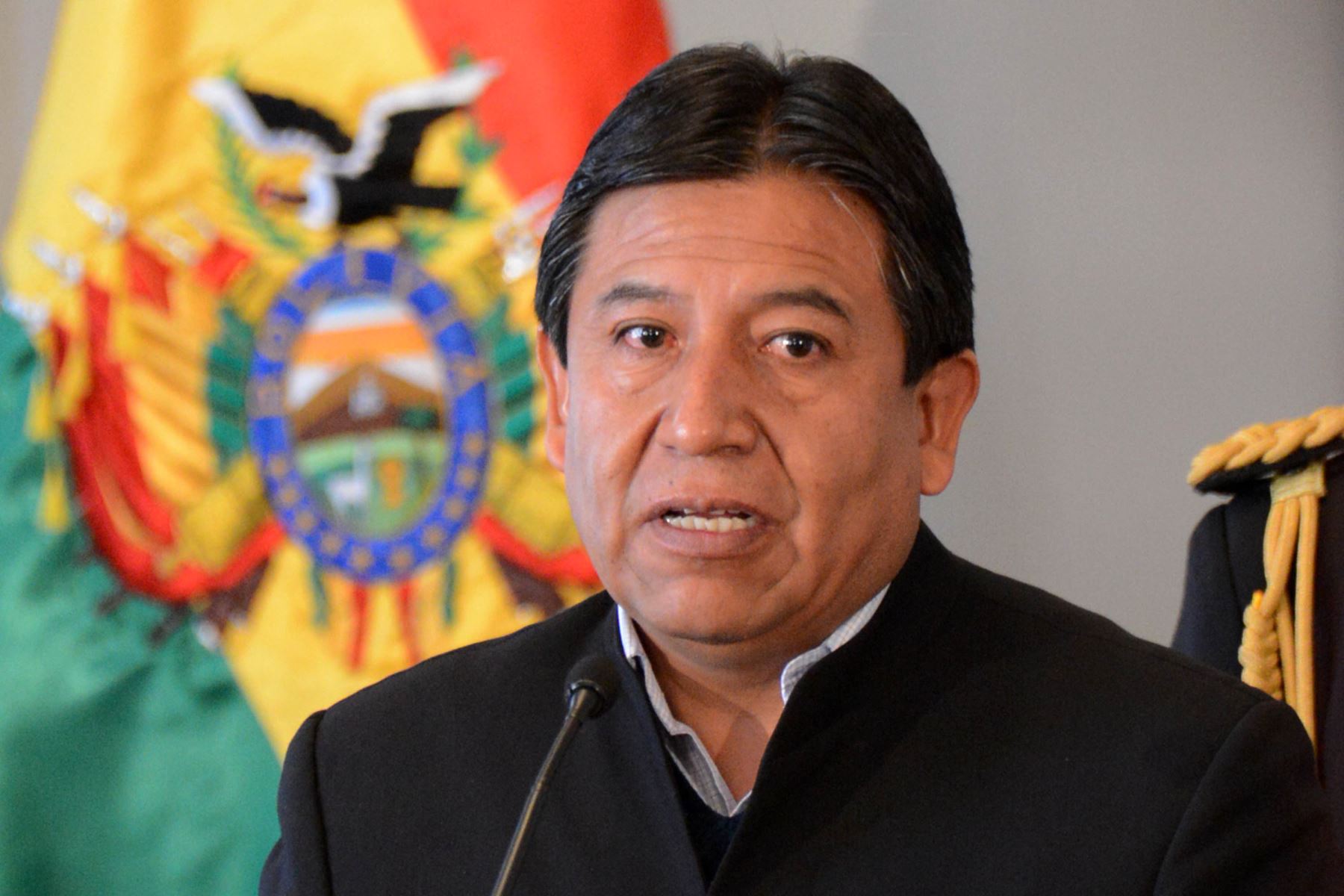 Canciller boliviano confirma reunión con equipo jurídico marítimo ...