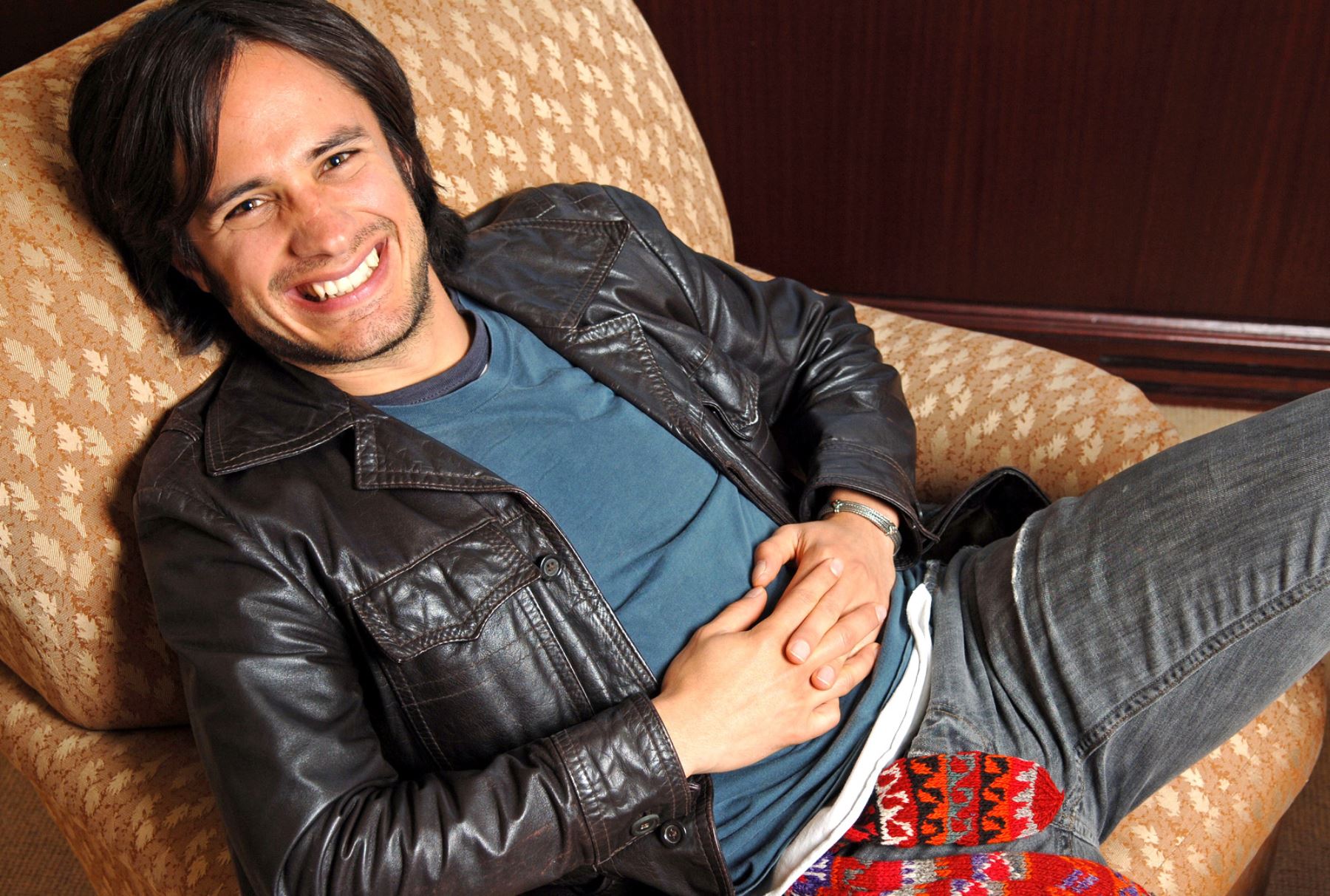 Un día como hoy nacio actor mexicano Gael García Bernal | Noticias ...