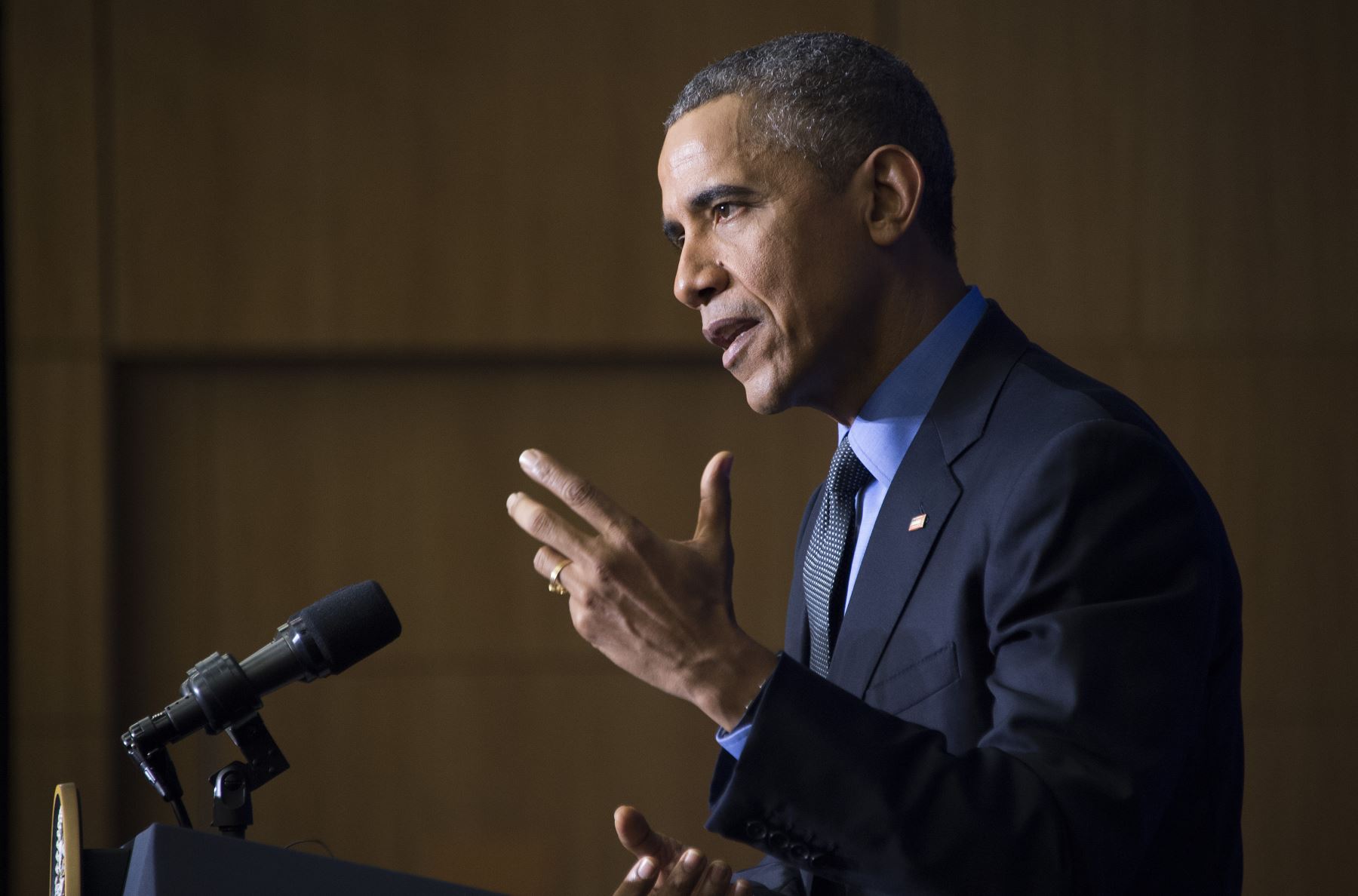 Confirman visita al Perú de Barack Obama en noviembre | Noticias ...