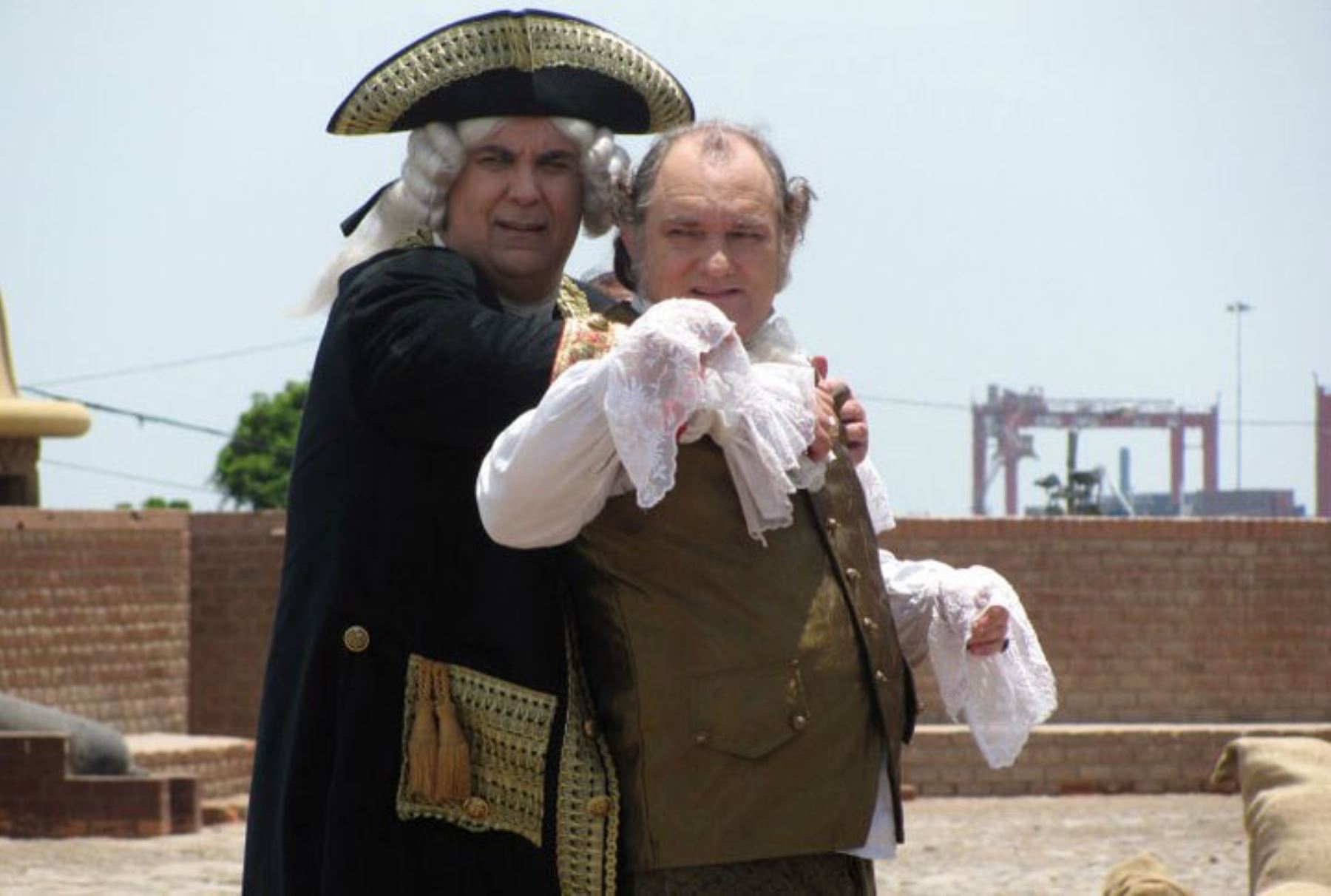 Fallece reconocido actor peruano Carlos Cano | Noticias | Agencia ...