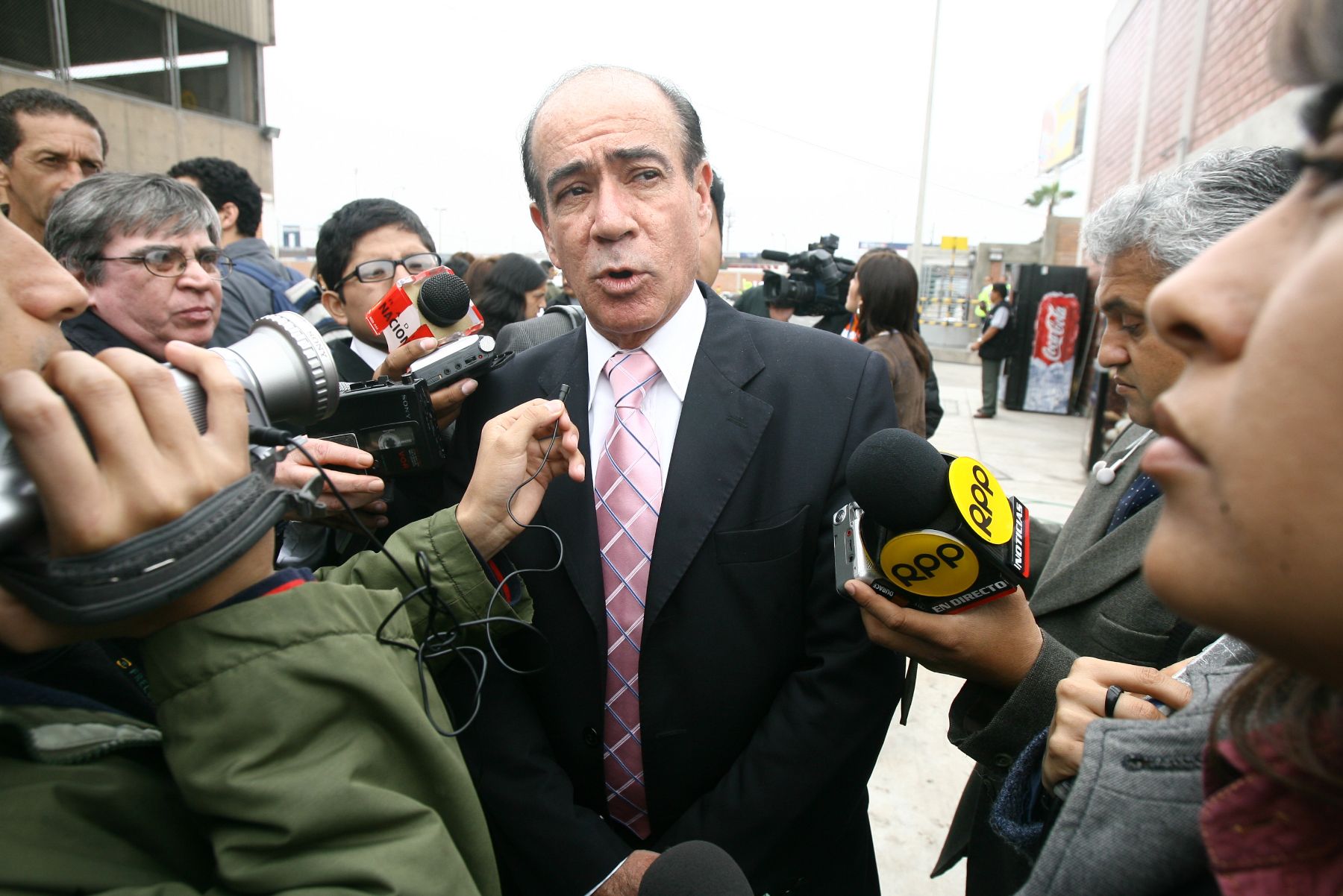 Lemor: Existen intereses extranjeros detrás de “Anticumbres” que ...