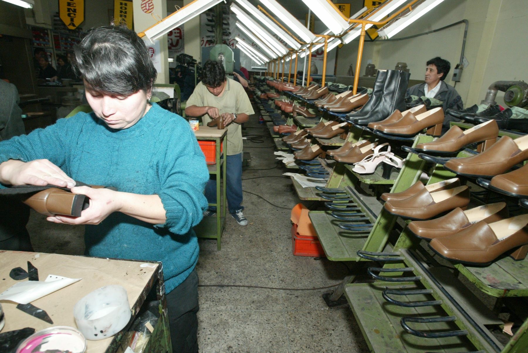 Trujillo, birthplace of Peruvian footwear | Noticias | Agencia Peruana ...