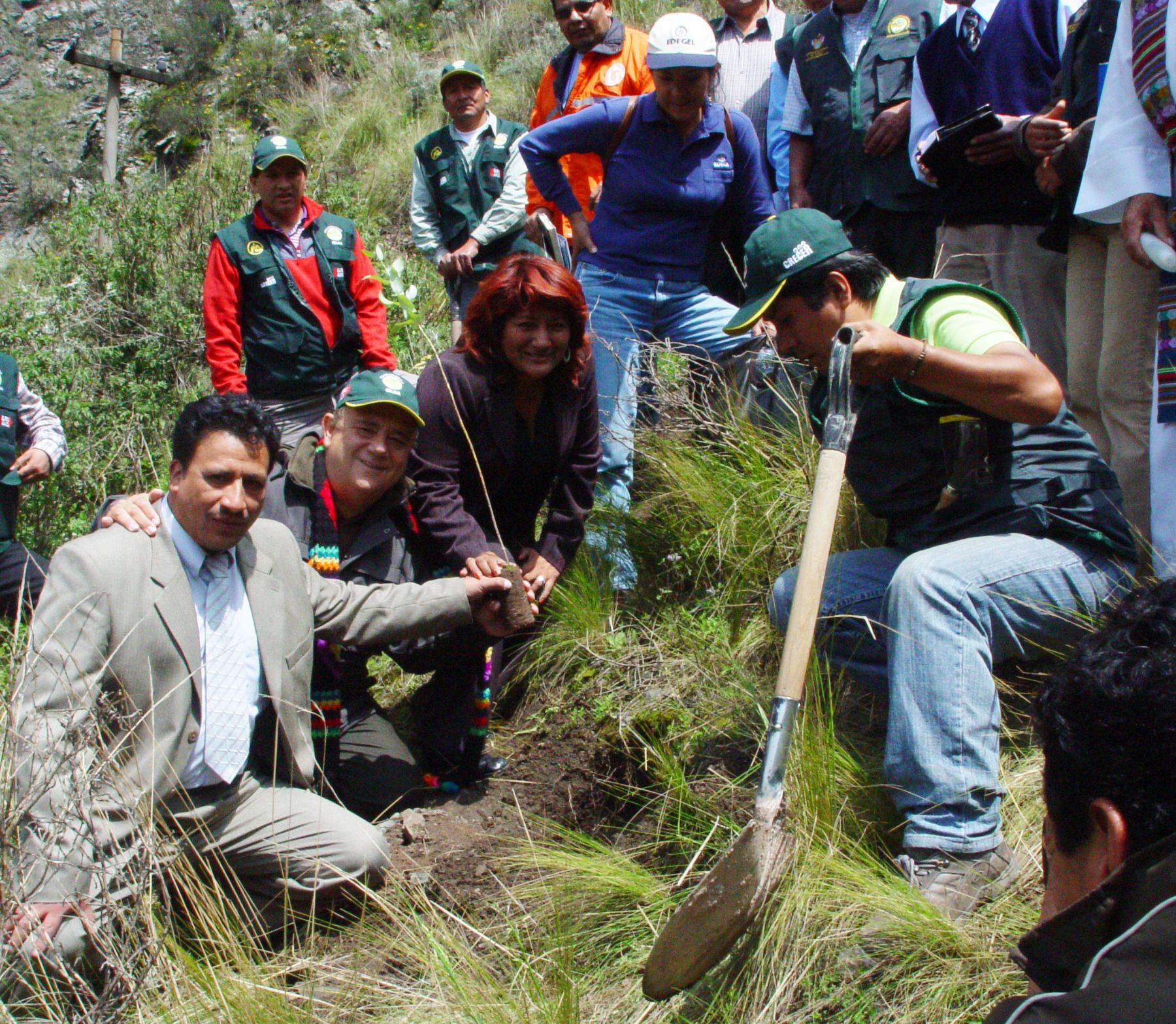 Pronamachcs inicia en Lima campaña nacional de reforestación 2007-2008 ...