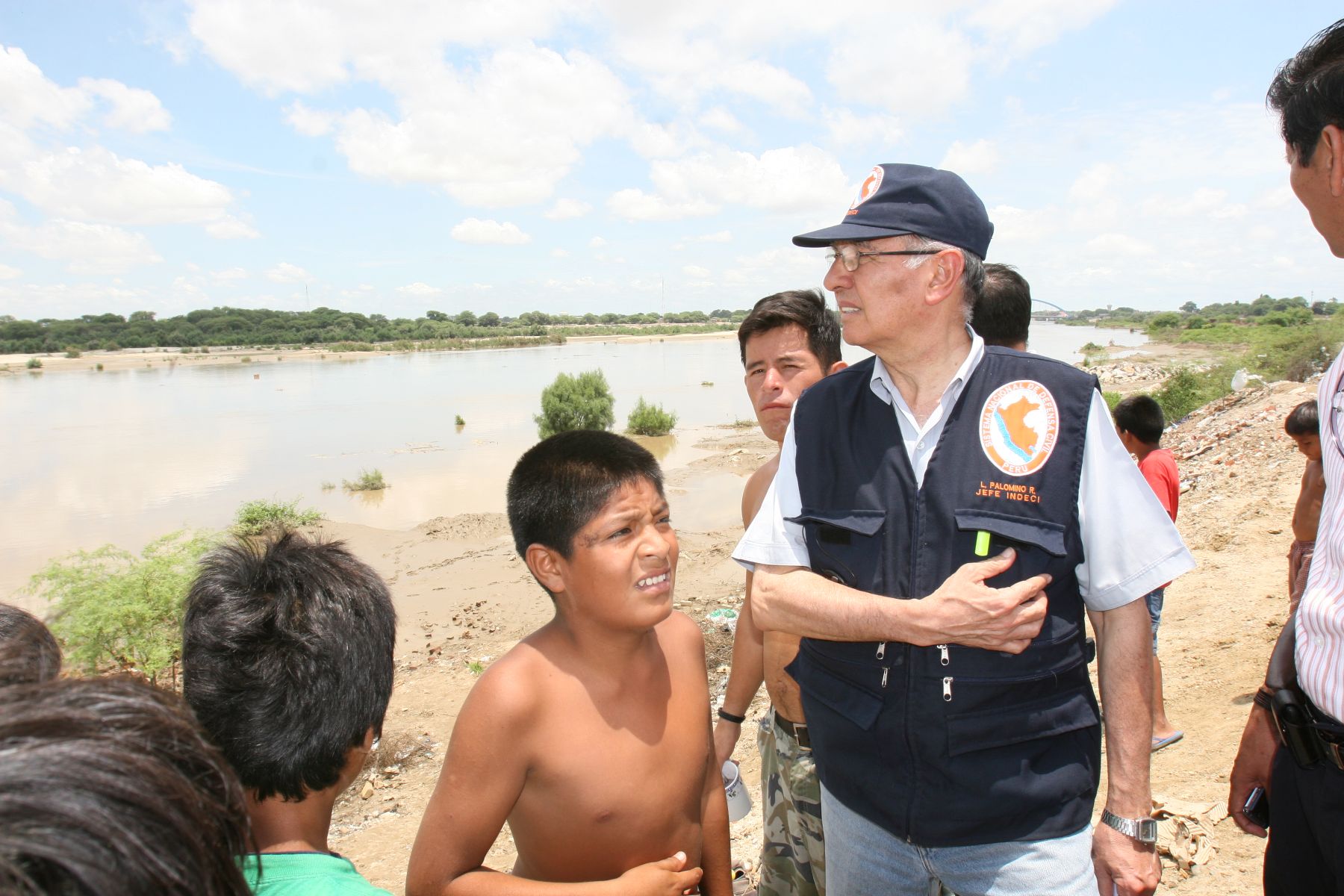 Sistema Nacional de Defensa Civil debe ser reformulado, sostiene jefe ...