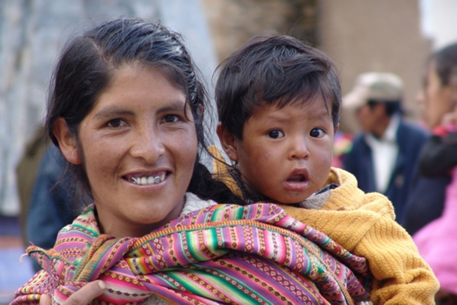 Programa Juntos cumple cuatro años atendiendo a más de 414 mil familias ...