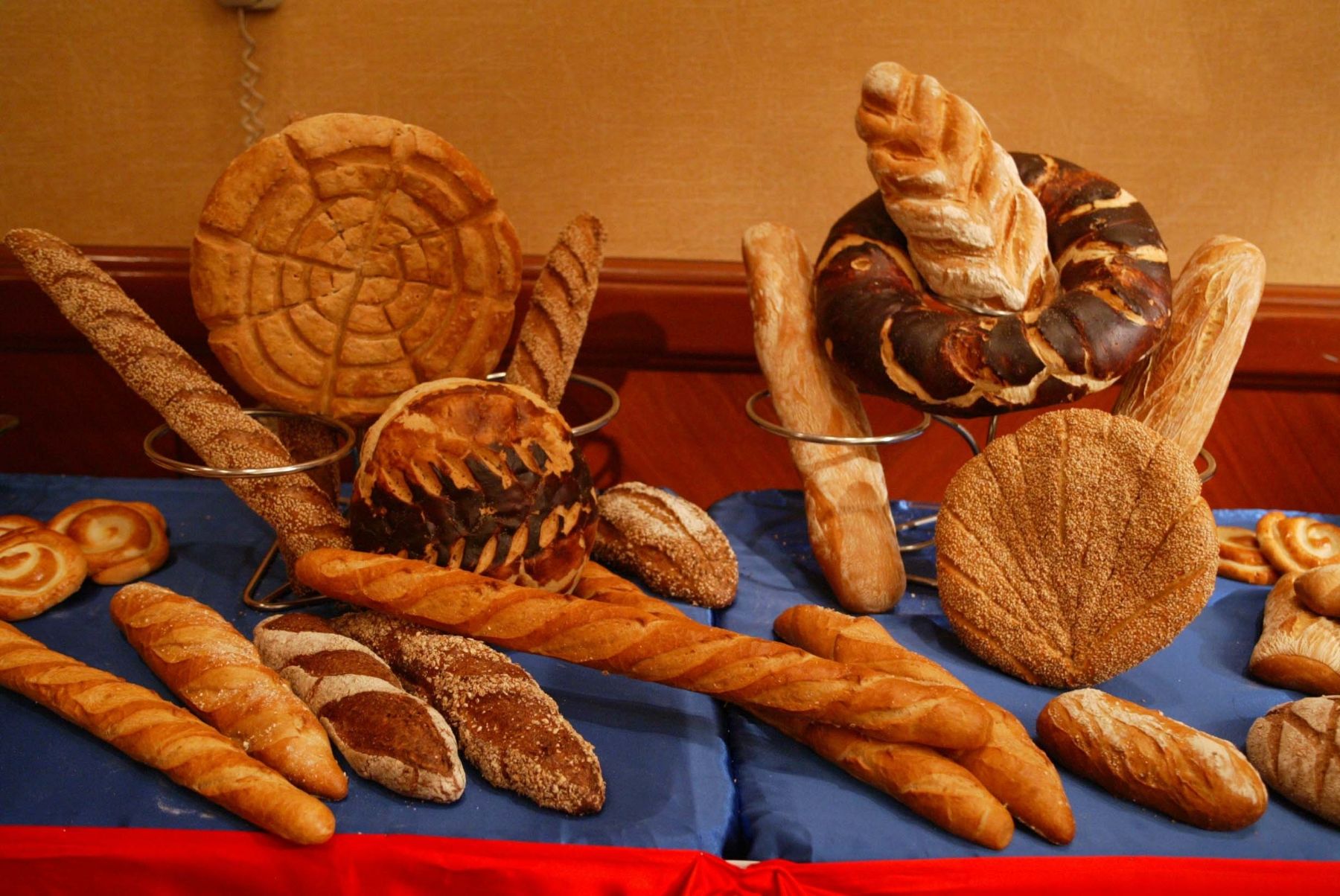 Panes de cada región del Perú serán degustados en Copa Mundial de ...