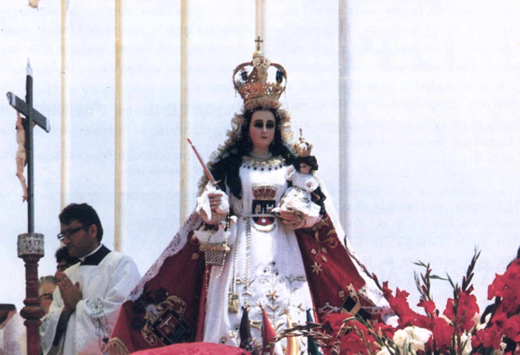 Virgen de Chapi presidirá festividades por 400 años de Arquidiócesis de ...