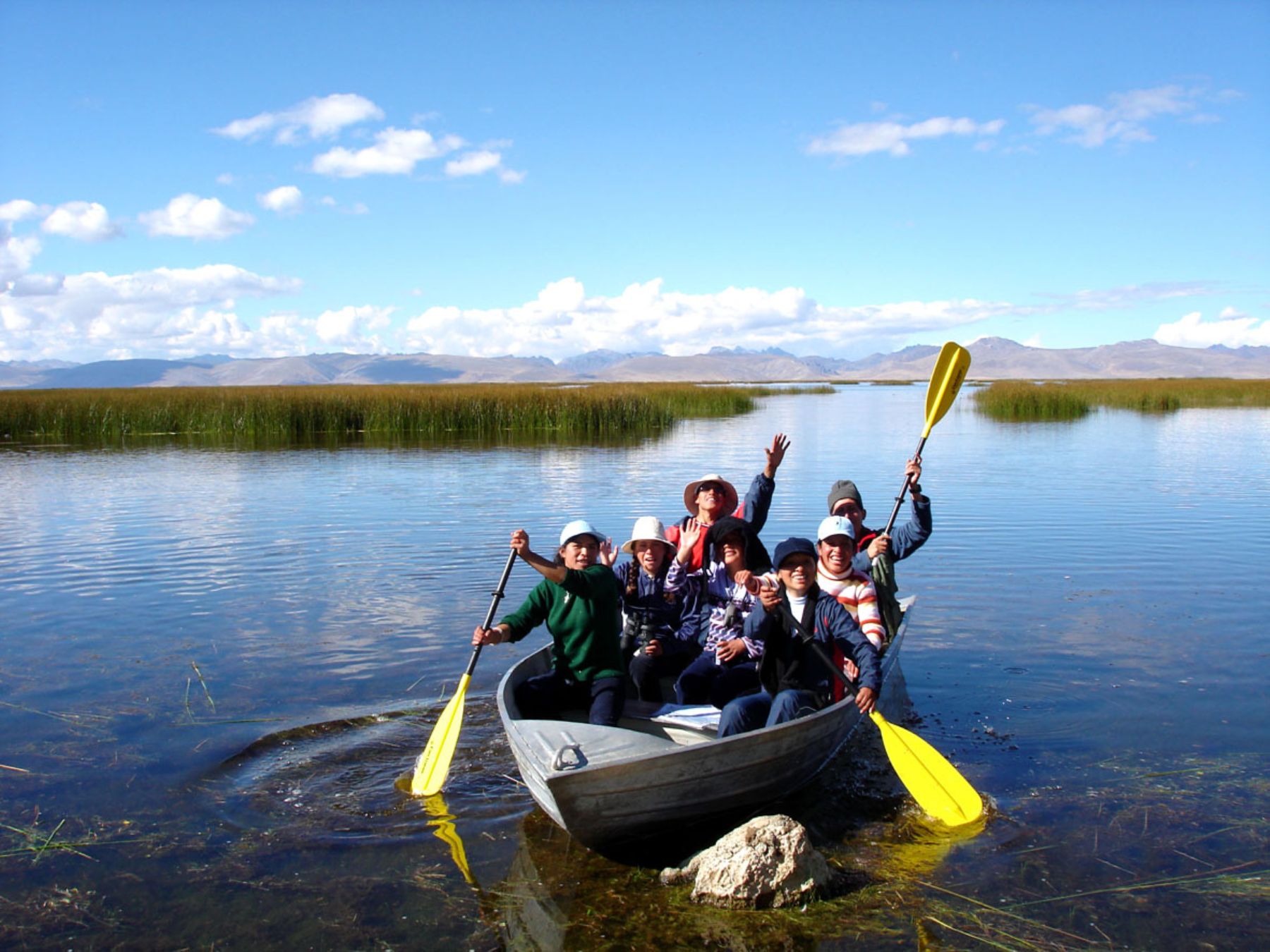 Junín promociona sus destinos naturales para este feriado | Noticias ...