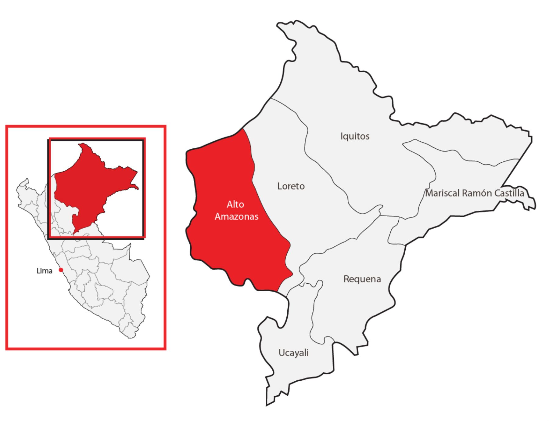 Reportan caída de avioneta en Yurimaguas | Noticias | Agencia Peruana ...