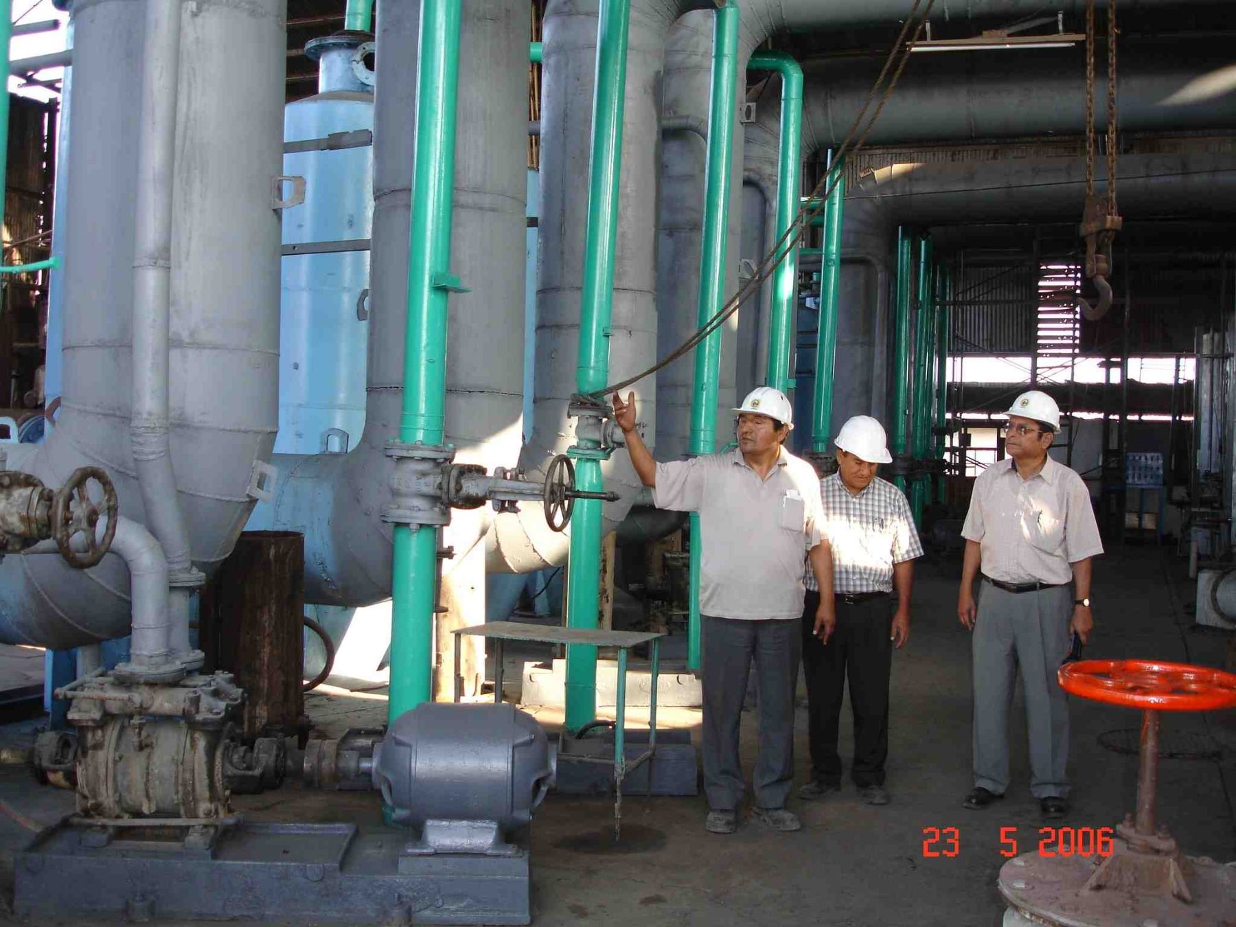 Unos 50 mil habitantes de Pomalca se beneficiarán con proyecto de ...